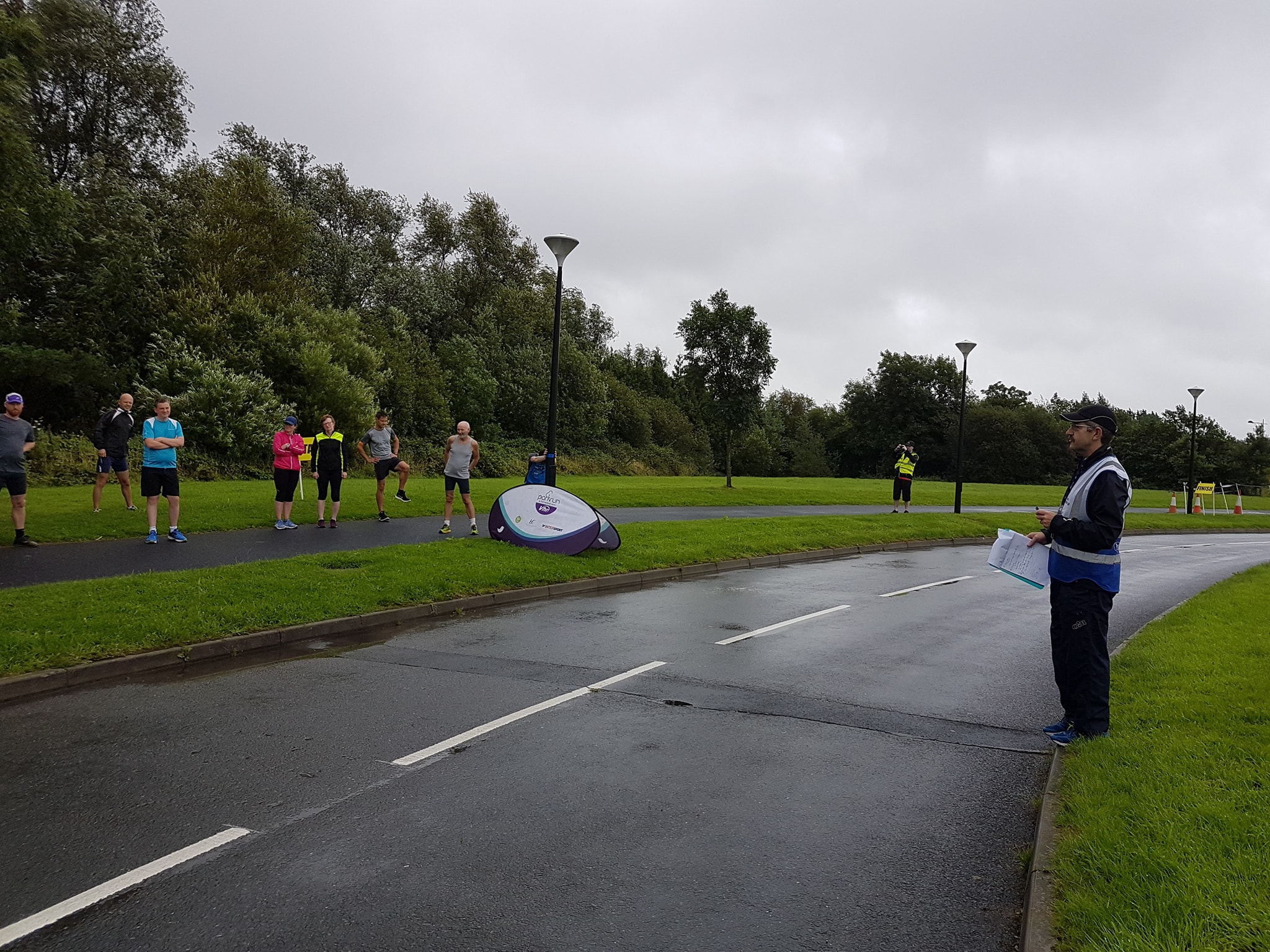 Limerick parkrun Event #183 Run Report – 10 August 2019 | Limerick parkrun