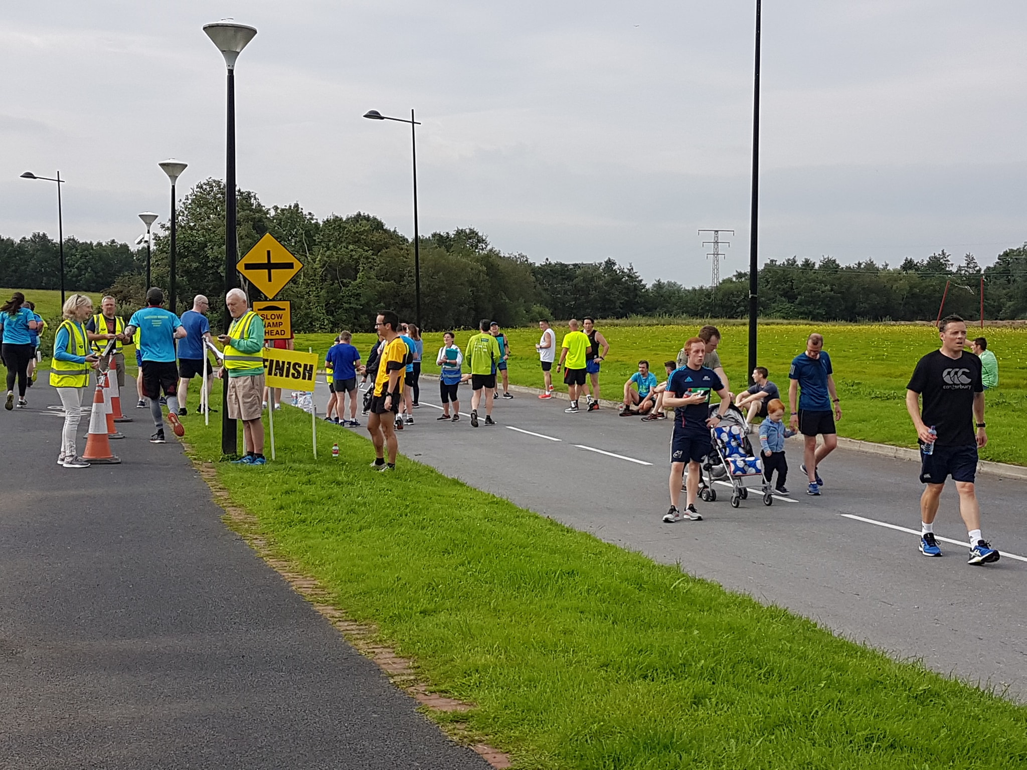 Limerick parkrun Event #185 Run Report – 24 August 2019 | Limerick parkrun