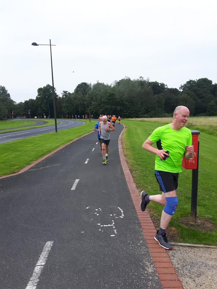 Limerick parkrun Event #185 Run Report – 24 August 2019 | Limerick parkrun