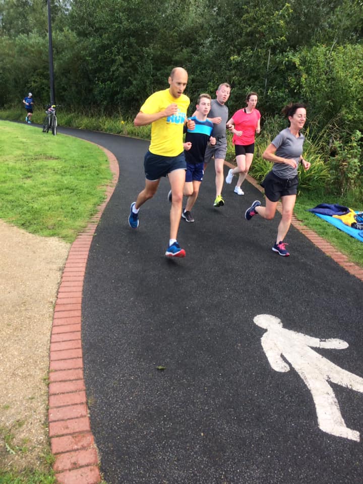 Limerick parkrun Event #186 Run Report – 31 August 2019 | Limerick parkrun