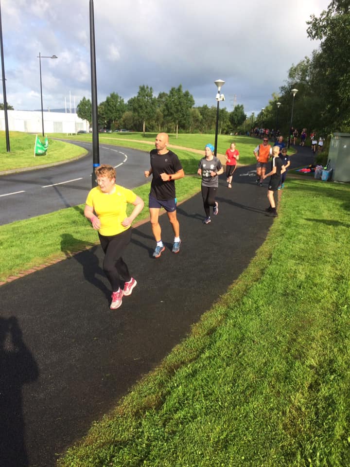 Limerick parkrun Event #186 Run Report – 31 August 2019 | Limerick parkrun