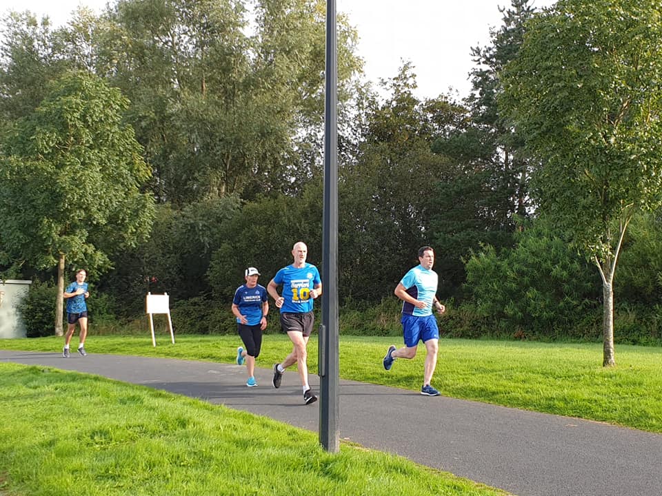 Limerick parkrun Event #188 Run Report – 14 September 2019 | Limerick ...