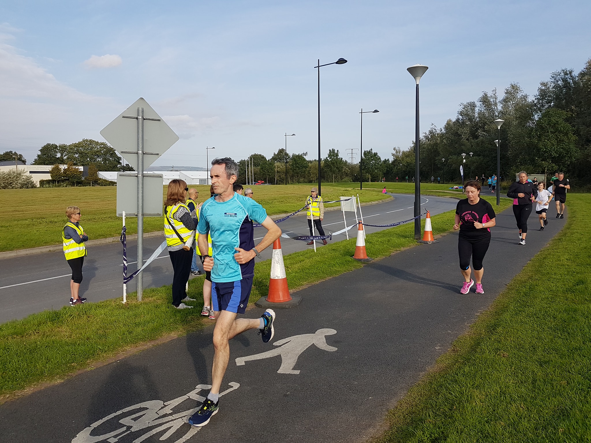Limerick parkrun Event #189 Run Report – 21 September 2019 | Limerick ...