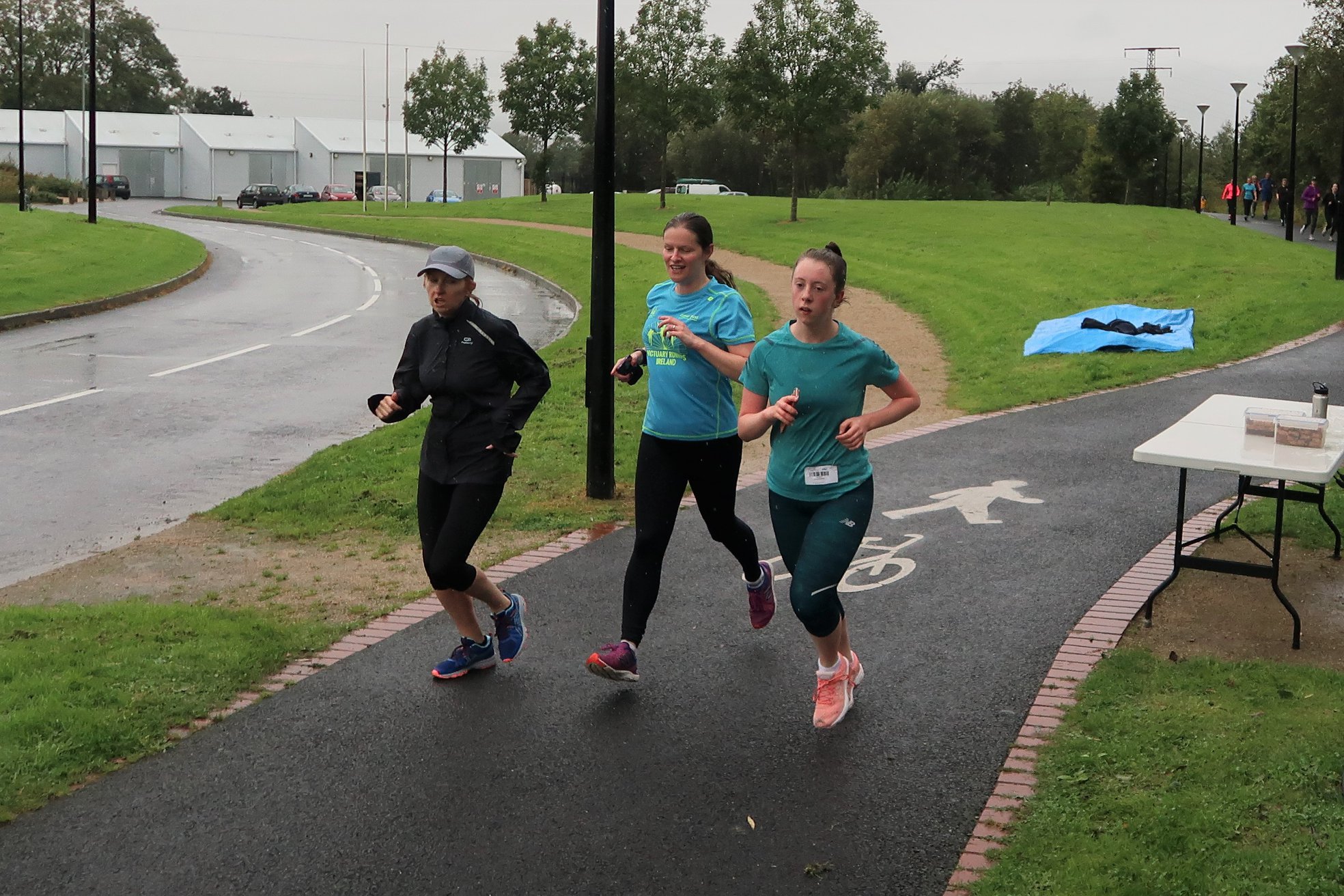 Limerick parkrun Event #191 Run Report – 5 October 2019 | Limerick parkrun