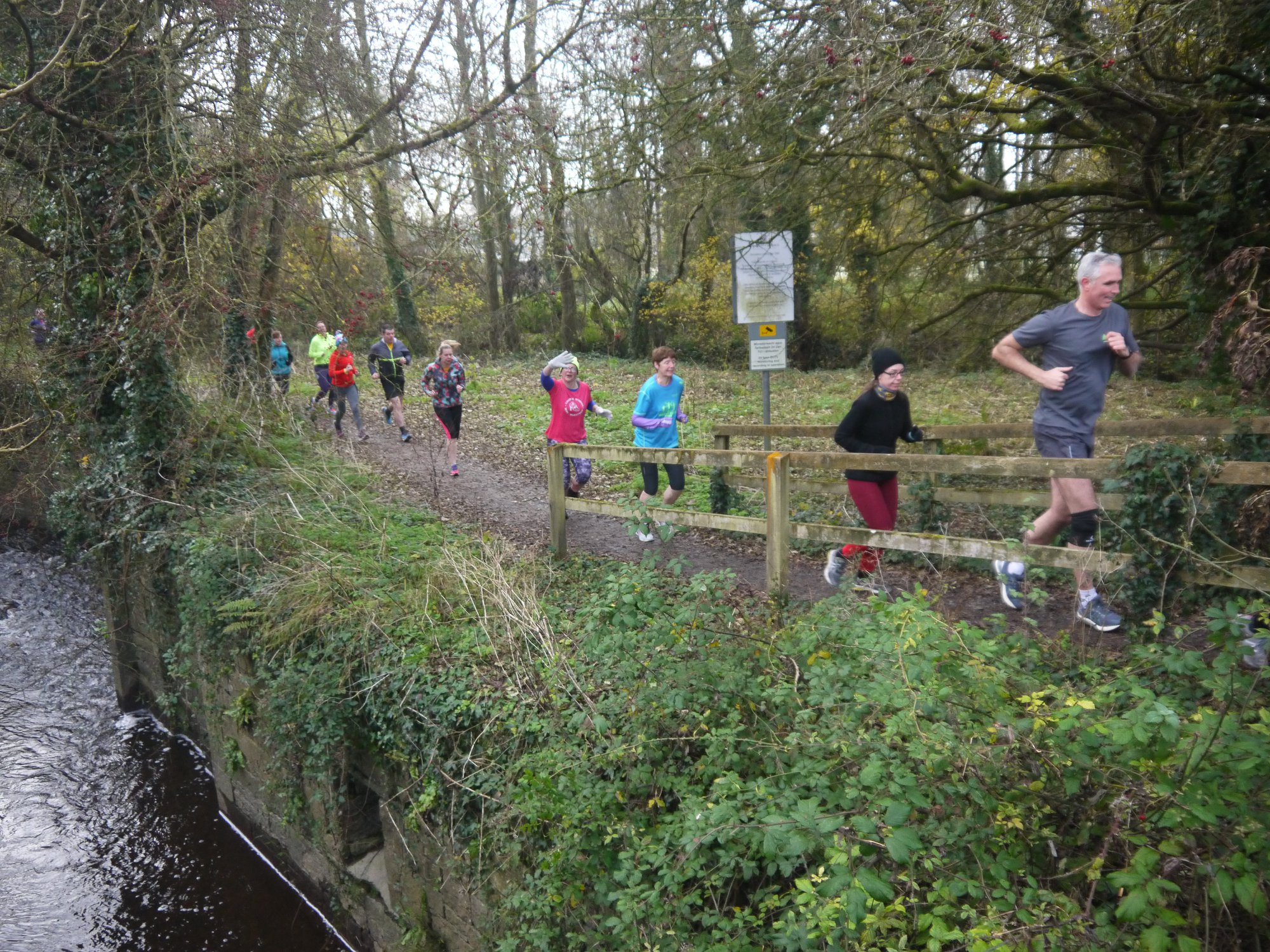 Limerick parkrun Event #197 Run Report – 16 November 2019 | Limerick ...