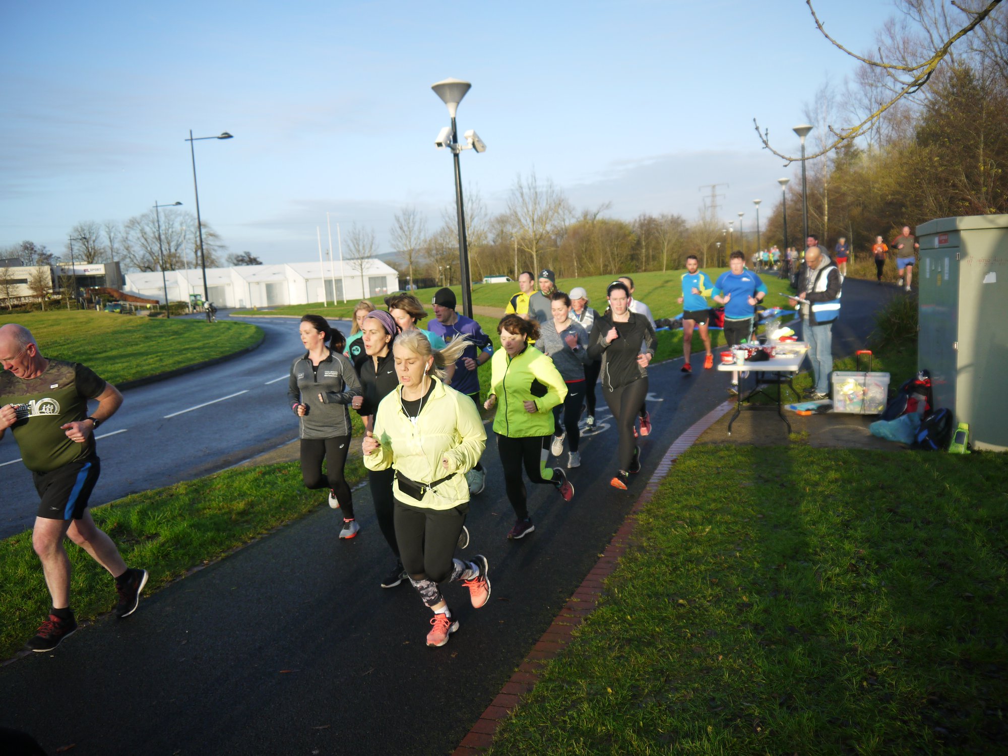 Limerick parkrun Event #200 Run Report – 7 December 2019 | Limerick parkrun