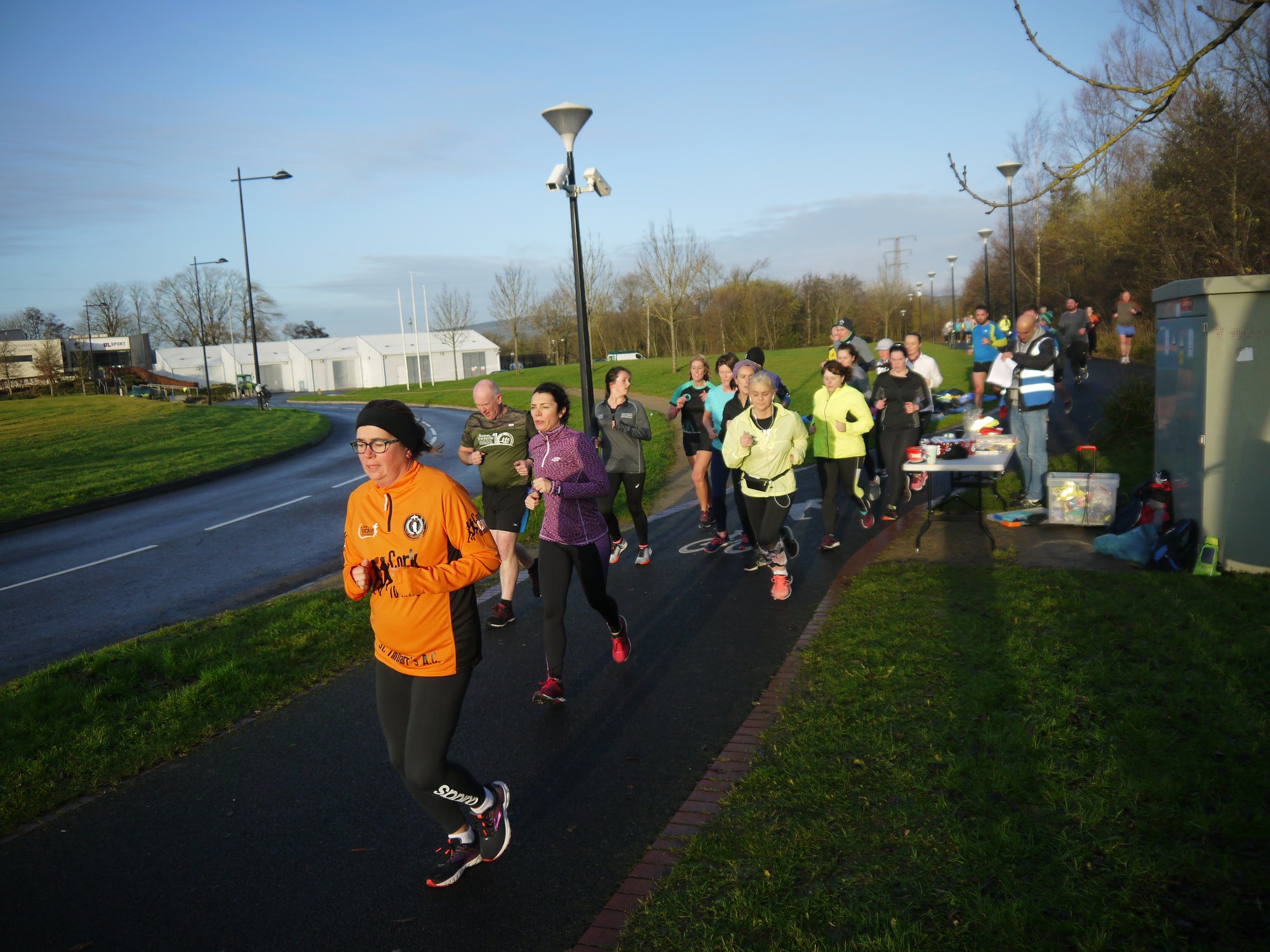 Limerick parkrun Event #200 Run Report – 7 December 2019 | Limerick parkrun