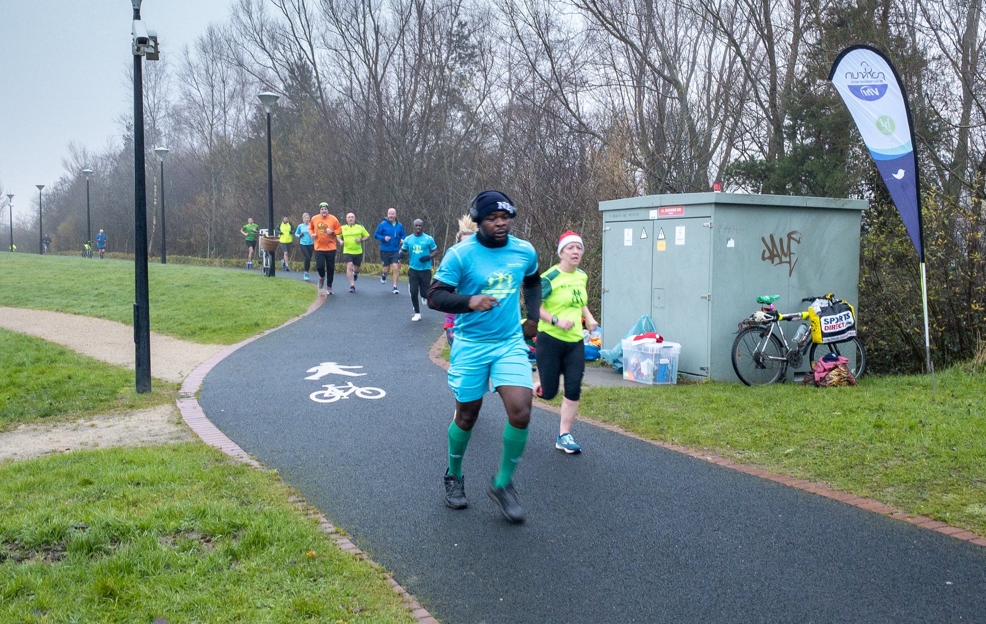 Limerick parkrun Run Report Event #202 – 21 December 2019 | Limerick ...