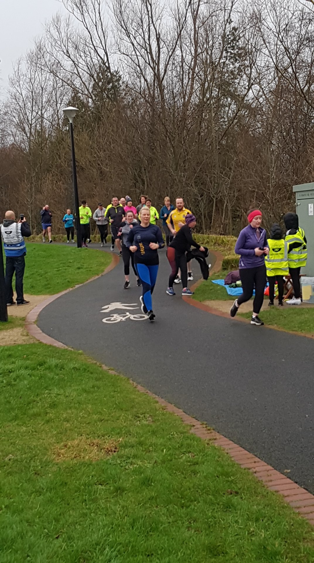 Limerick parkrun Event #207 Run Report – 11 January 2020 | Limerick parkrun