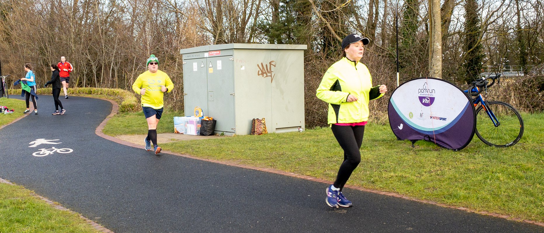 Limerick parkrun Event #211 Run Report – 8 February 2020 | Limerick parkrun