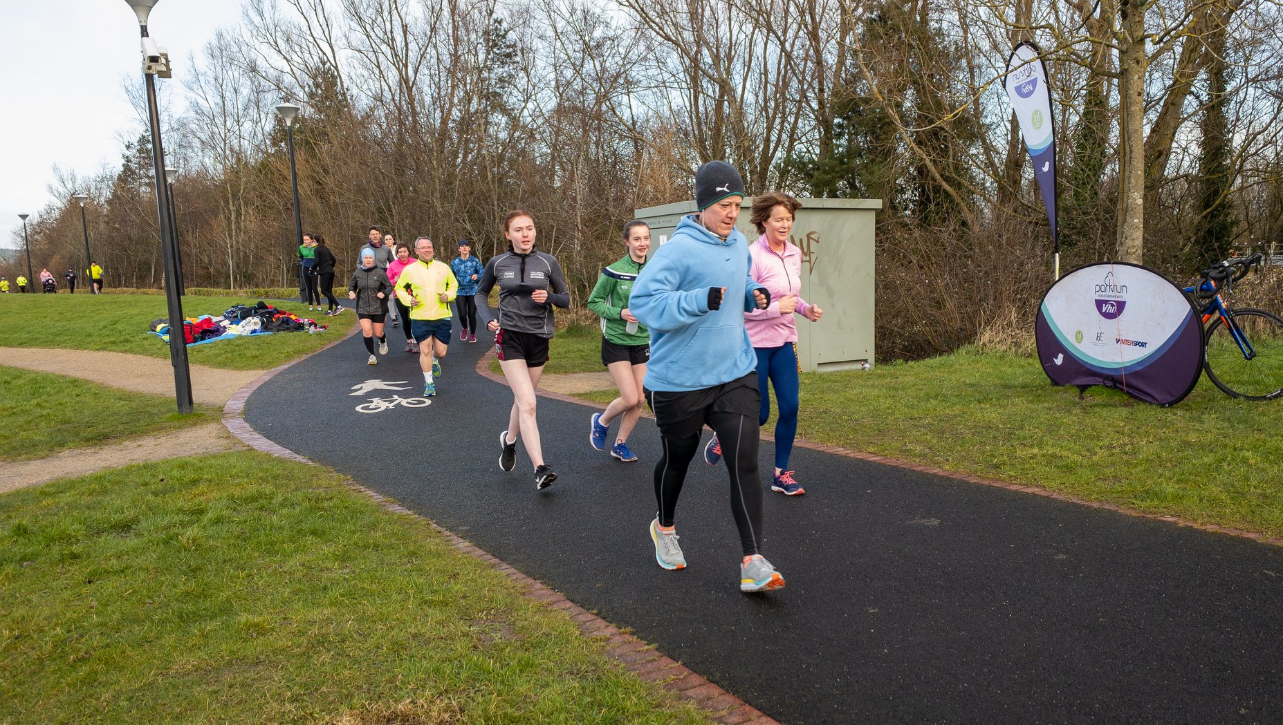 Limerick parkrun Event #211 Run Report – 8 February 2020 | Limerick parkrun