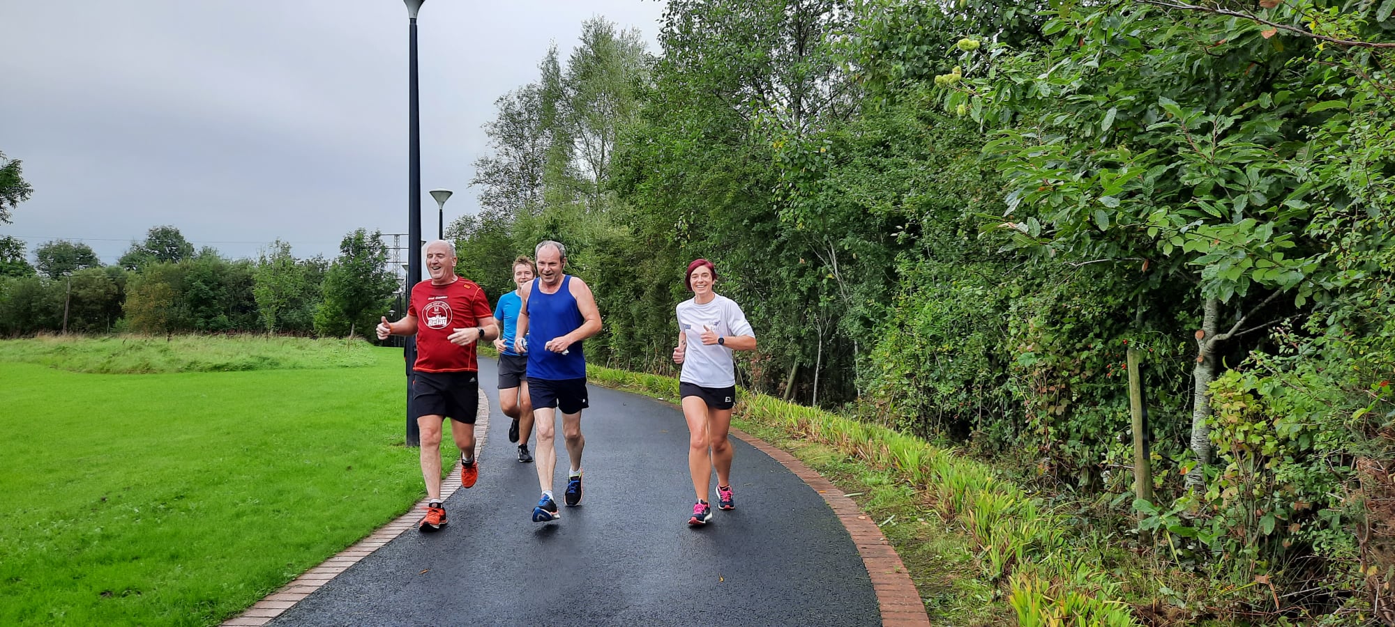 Limerick parkrun Run Reports 9th and 16th October 2021 – Event #218 and ...