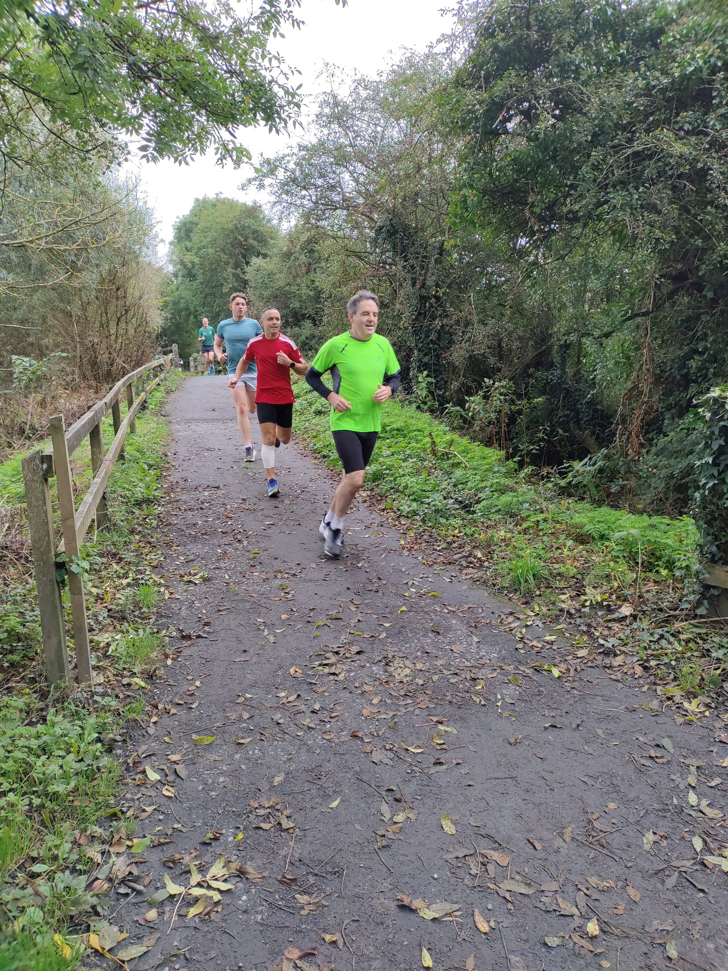 Limerick parkrun Run Reports 9th and 16th October 2021 – Event #218 and ...