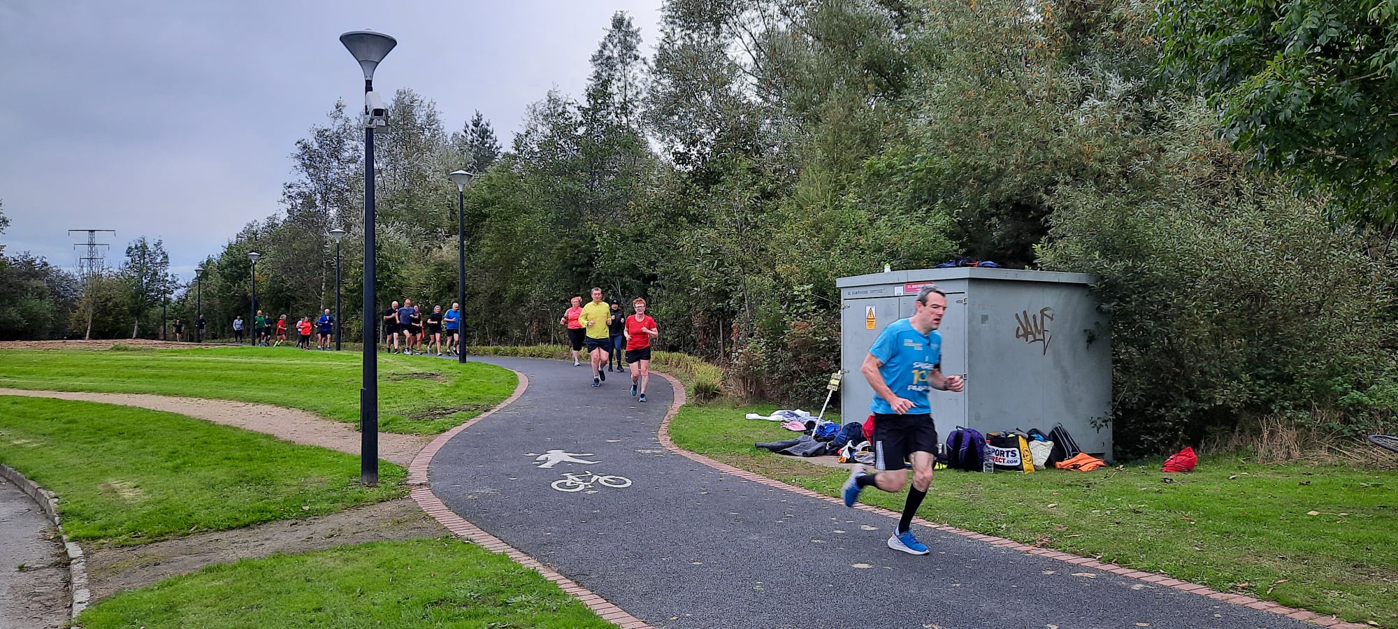 Limerick parkrun Event 220 Run Report – 23rd October 2021 | Limerick ...