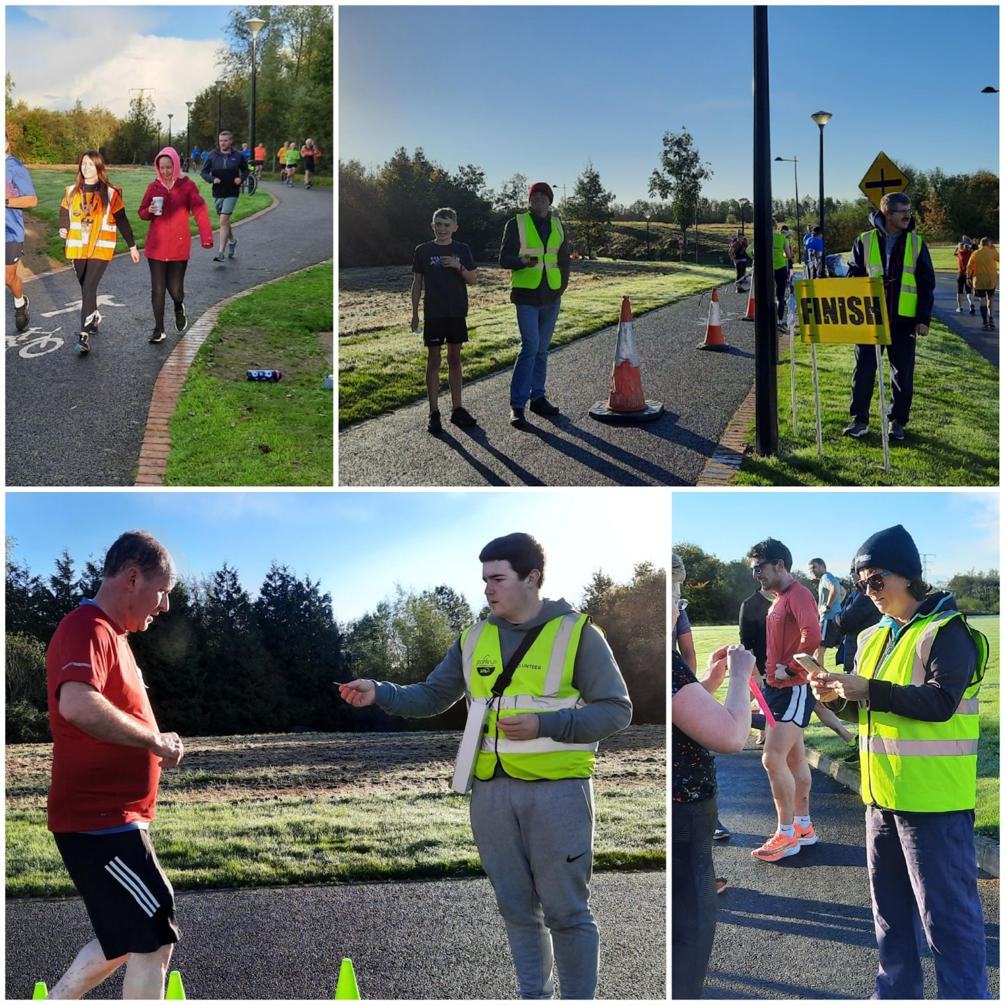 30th October 2021 | Limerick parkrun