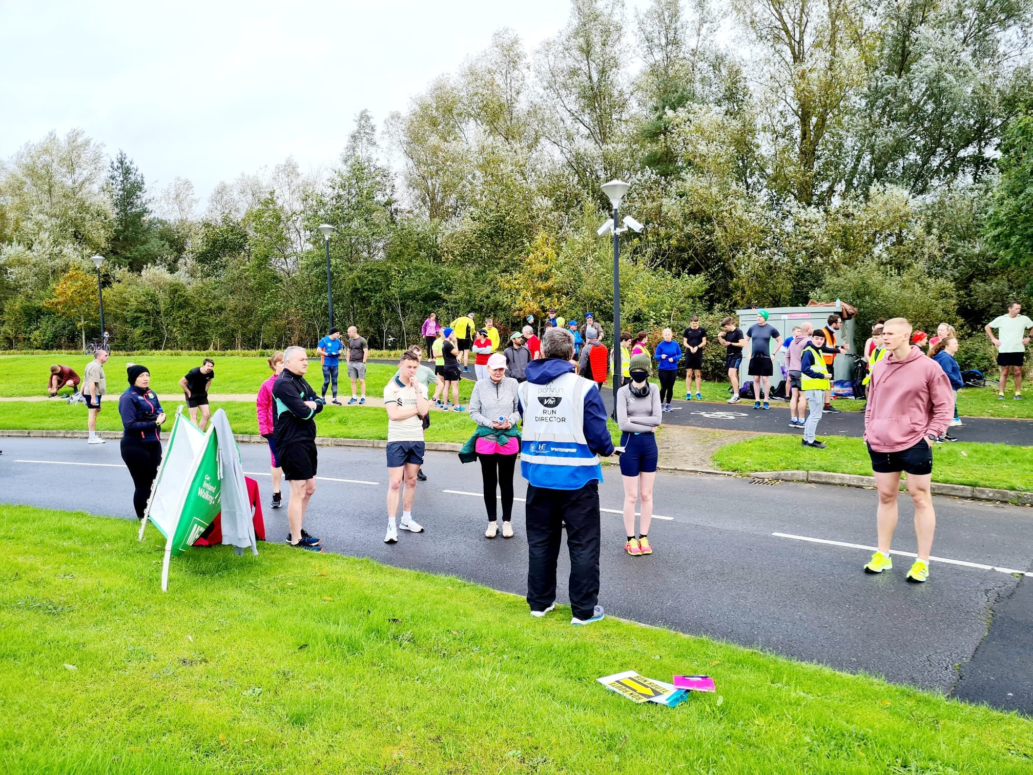Limerick parkrun Run Report 6th November 2021 – Event 222 | Limerick ...