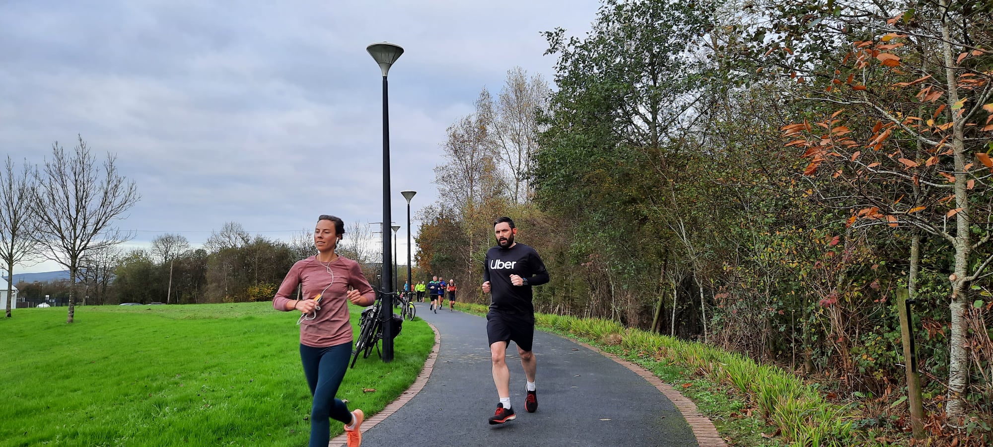 Limerick parkrun Event number 224 20th November 2021 | Limerick parkrun