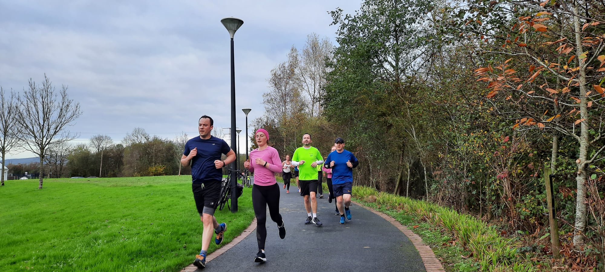 Limerick parkrun Event number 224 20th November 2021 | Limerick parkrun