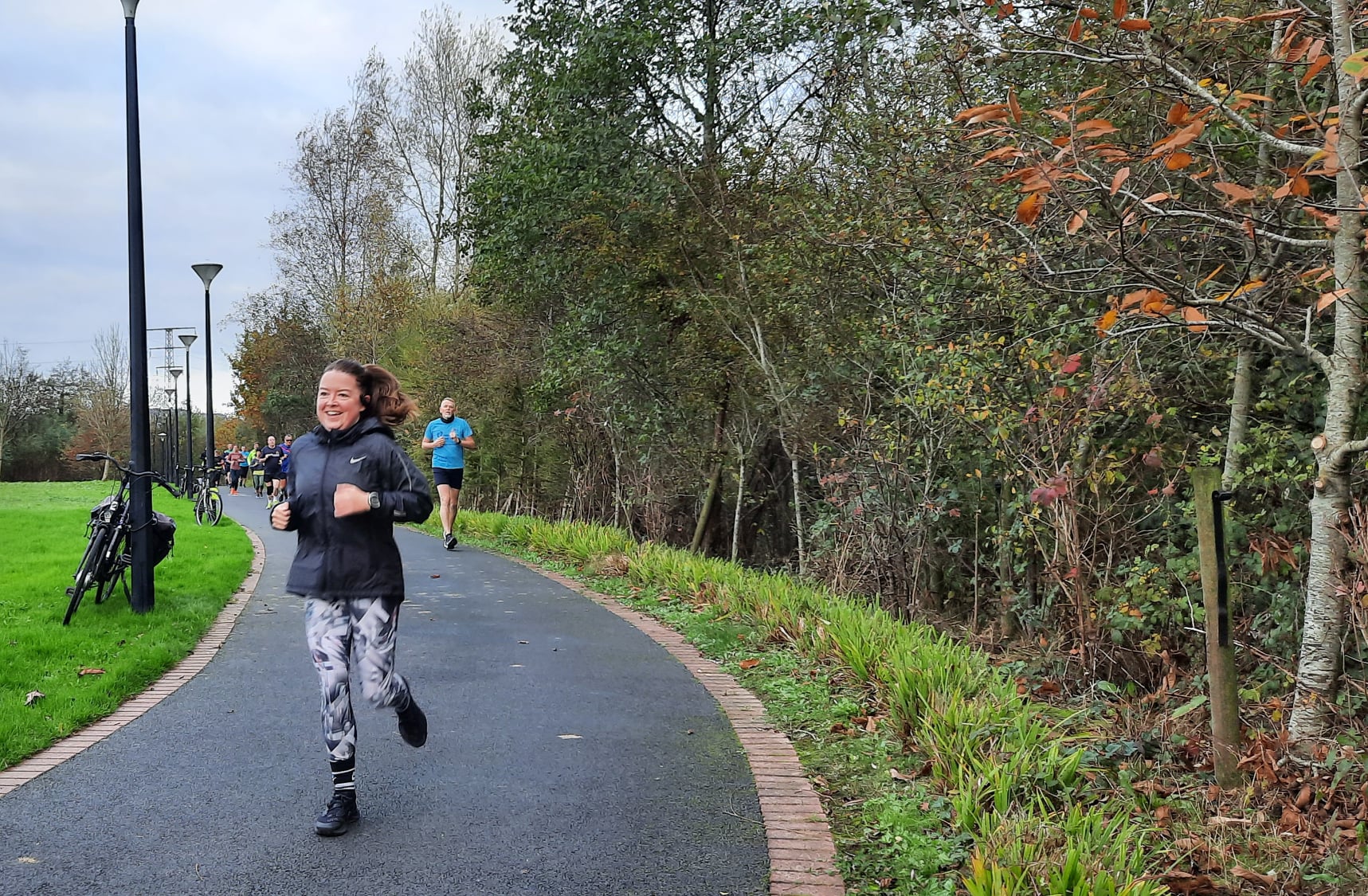 Limerick parkrun Event number 224 20th November 2021 | Limerick parkrun