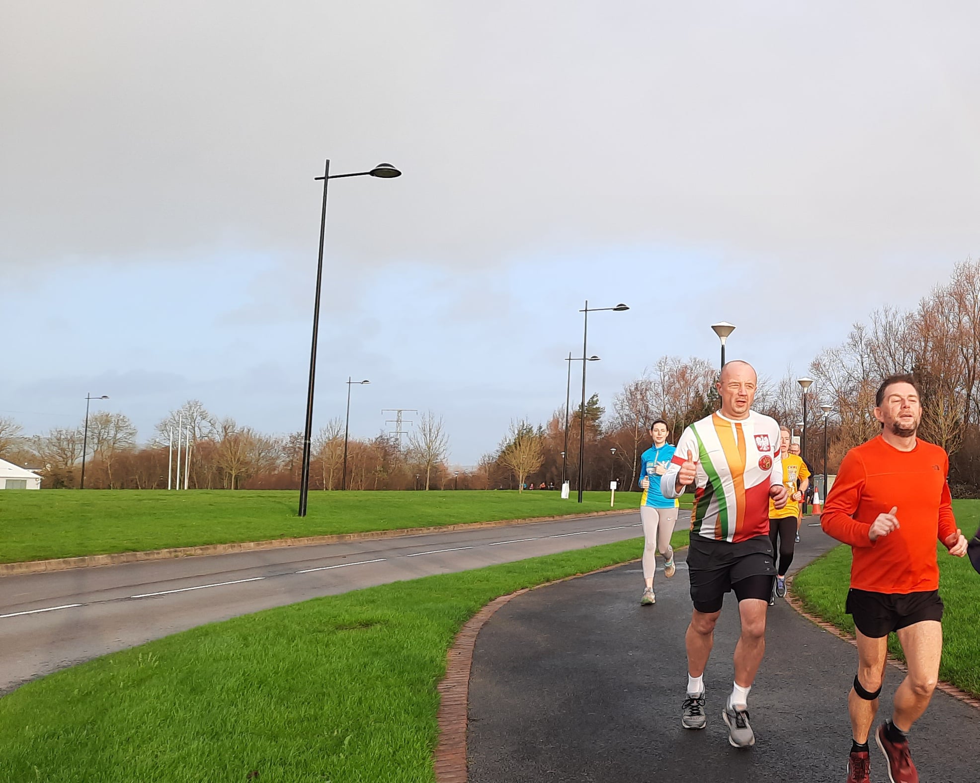 Limerick parkrun Event #230 Run Report – 1st January 2022 | Limerick ...