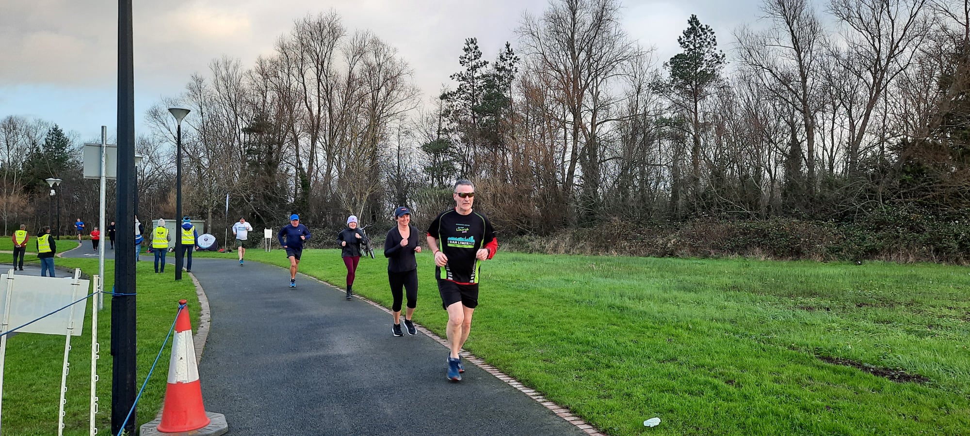 Limerick parkrun Event #230 Run Report – 1st January 2022 | Limerick ...