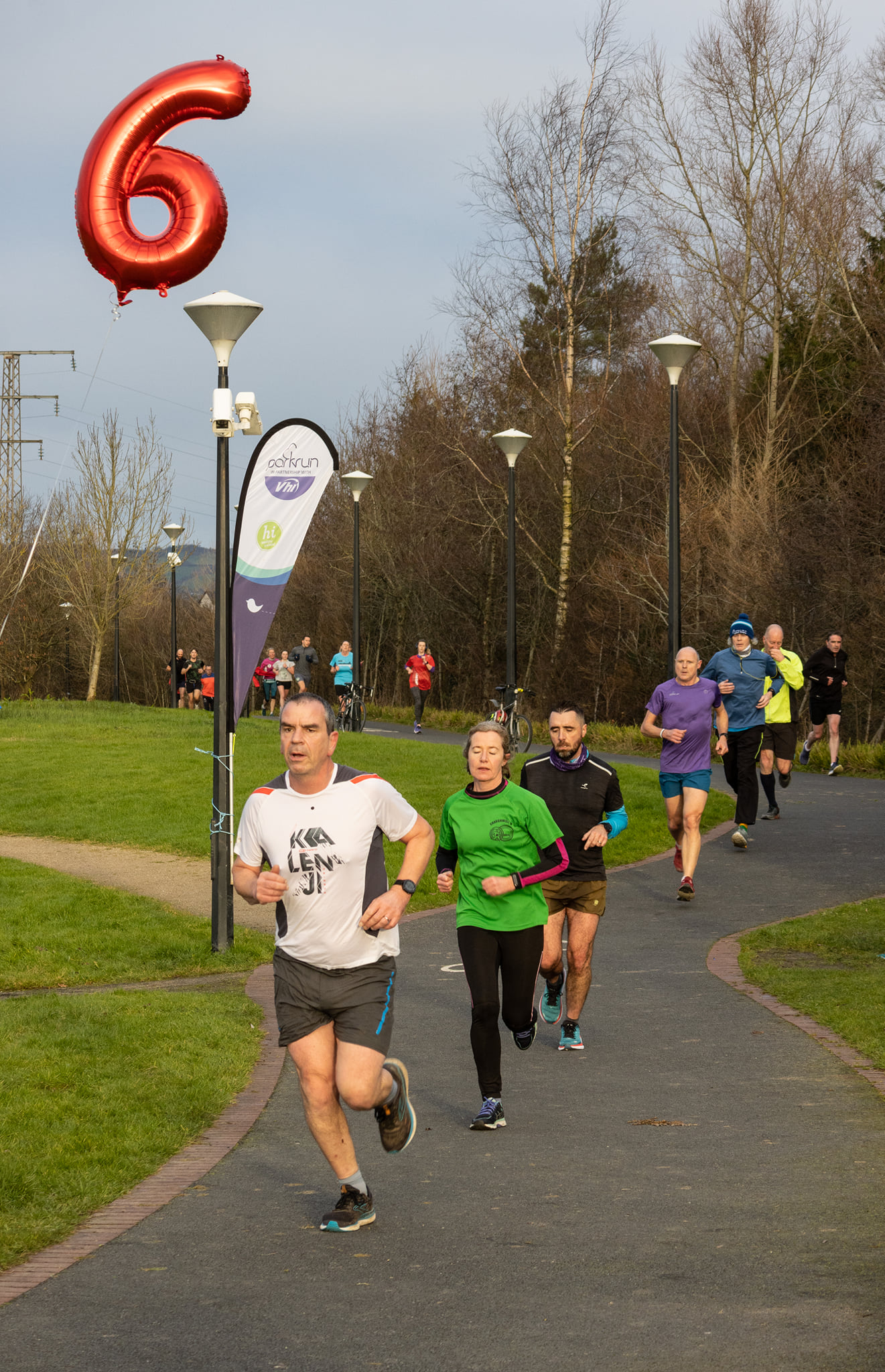 Limerick parkrun Event #233 Run Report – 22nd January 2022 | Limerick ...