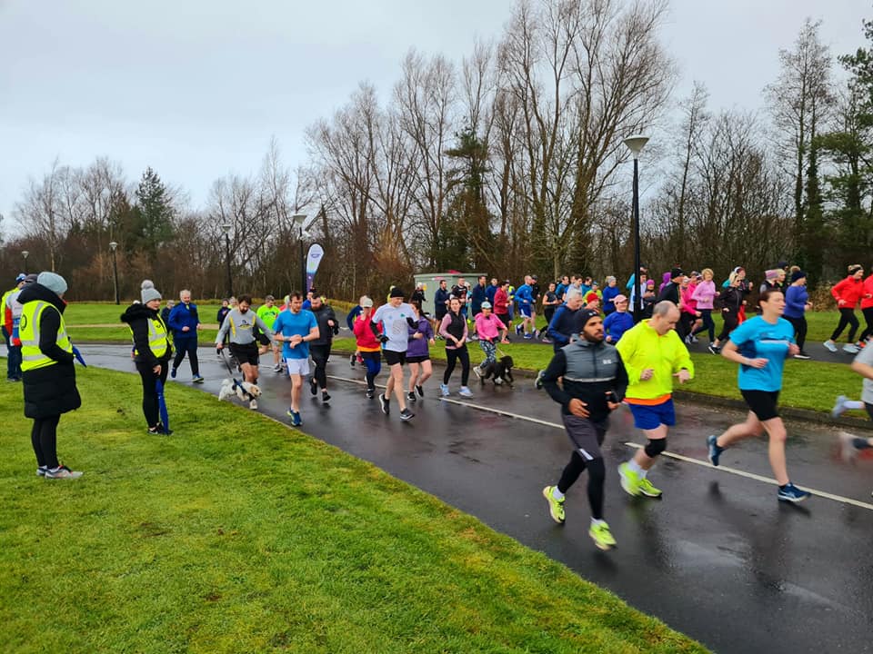 Limerick Parkrun Event #234 Run Report – 29th January 2022 | Limerick ...
