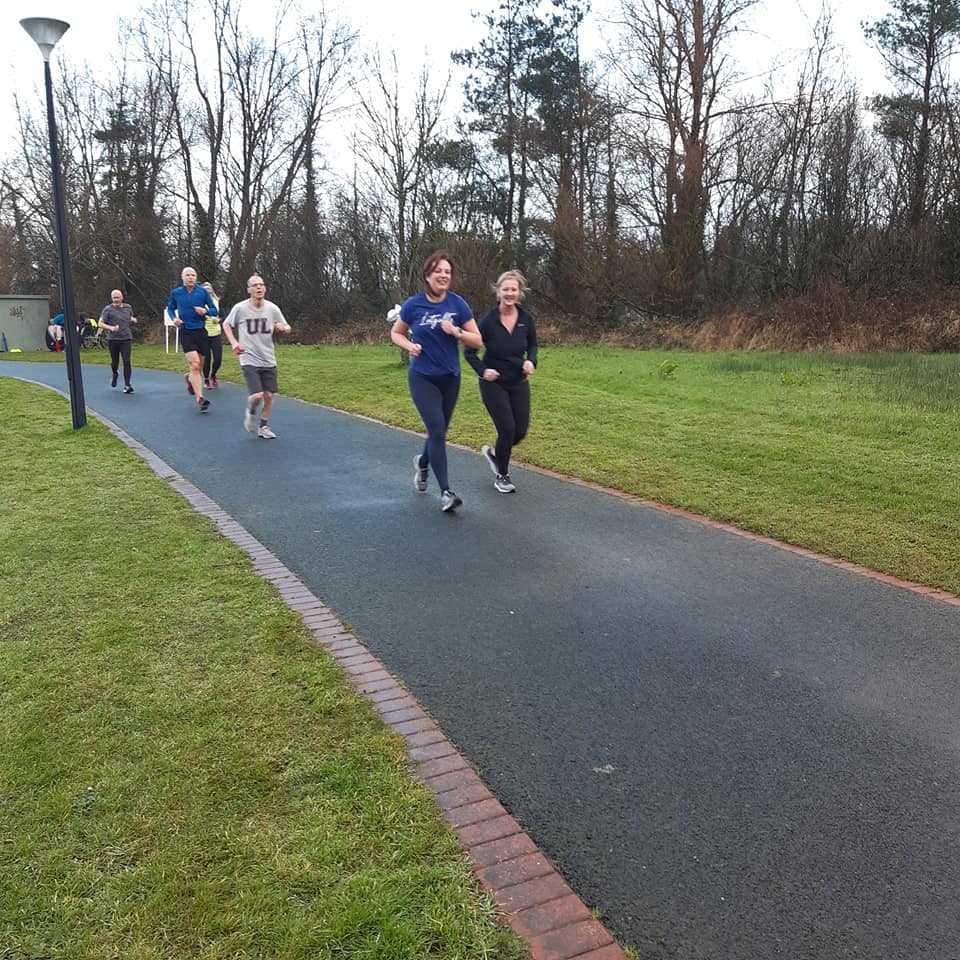 Limerick Parkrun Event #234 Run Report – 29th January 2022 | Limerick ...
