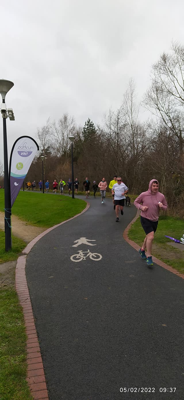 Limerick parkrun Event #235 Run Report – 5th February 2022 | Limerick ...