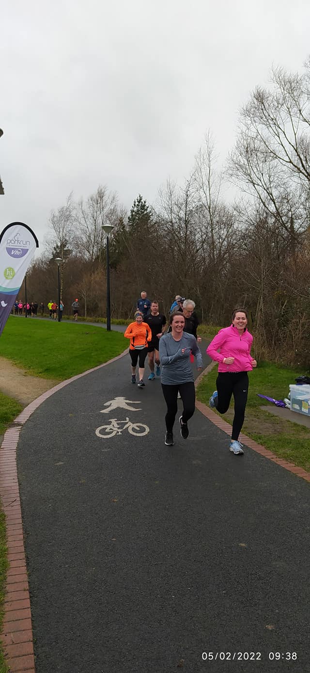Limerick parkrun Event #235 Run Report – 5th February 2022 | Limerick ...