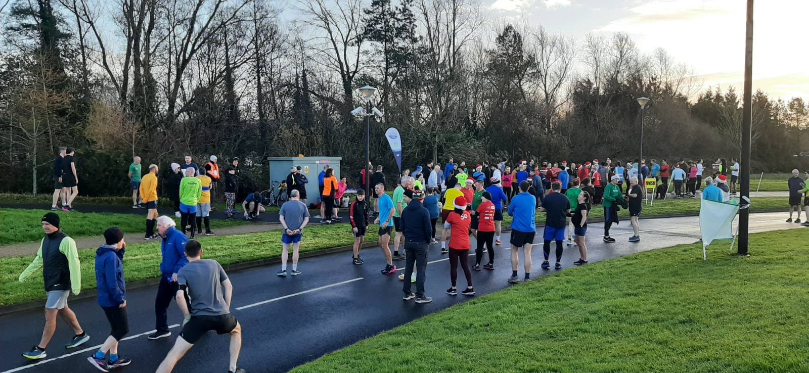 Limerick parkrun Going Ahead 4th January 2025 | Limerick parkrun