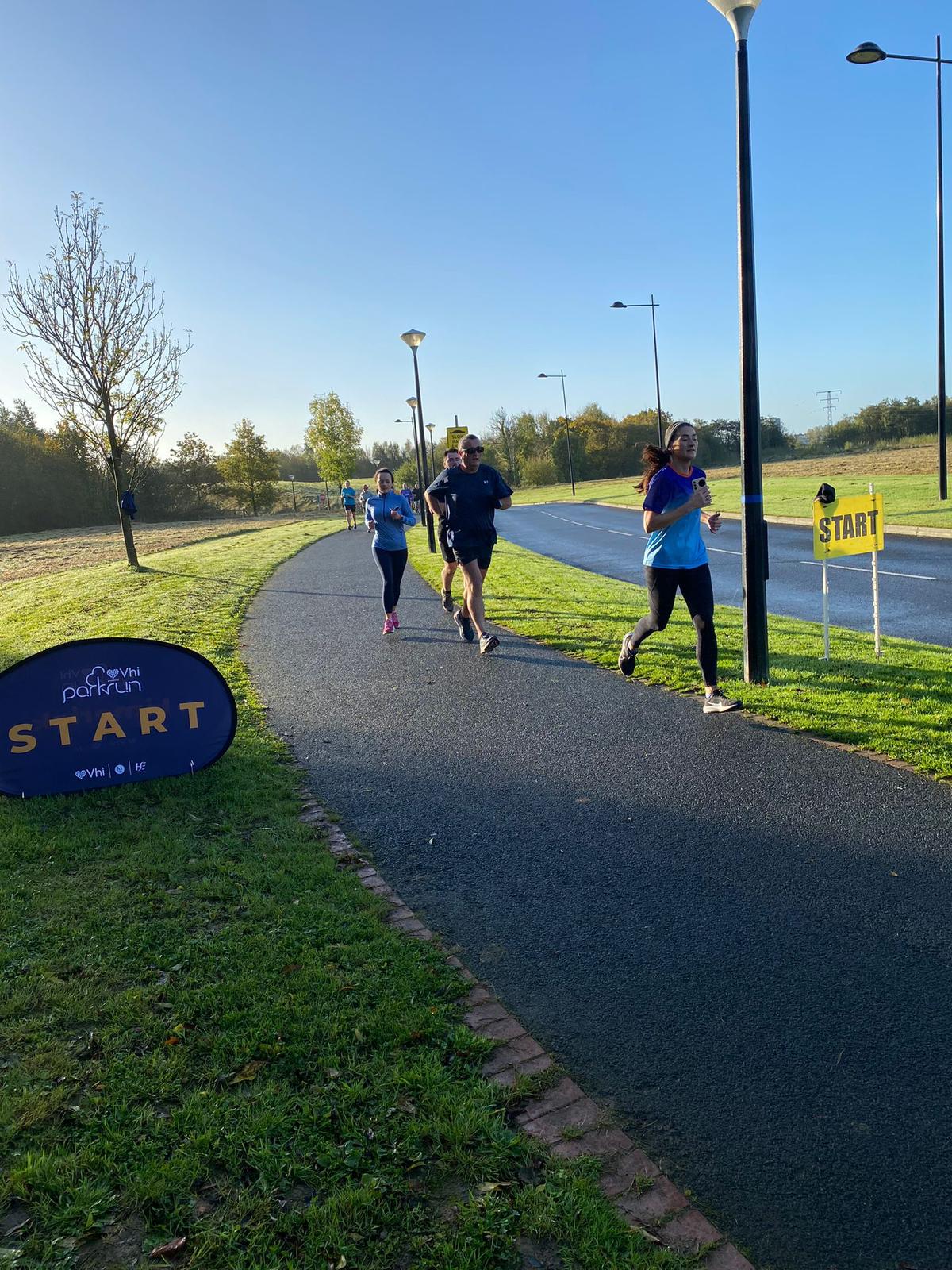 Limerick parkrun Going Ahead 4th January 2025 | Limerick parkrun