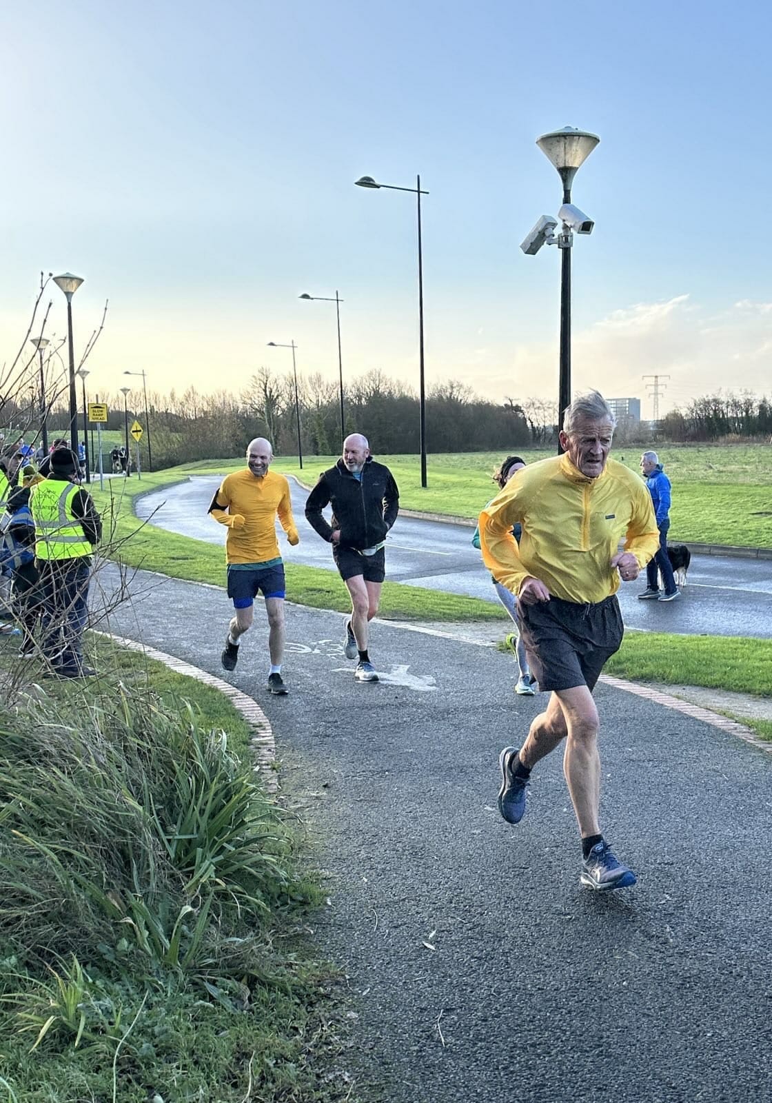 Limerick parkrun Event 375 7th December 2024 | Limerick parkrun
