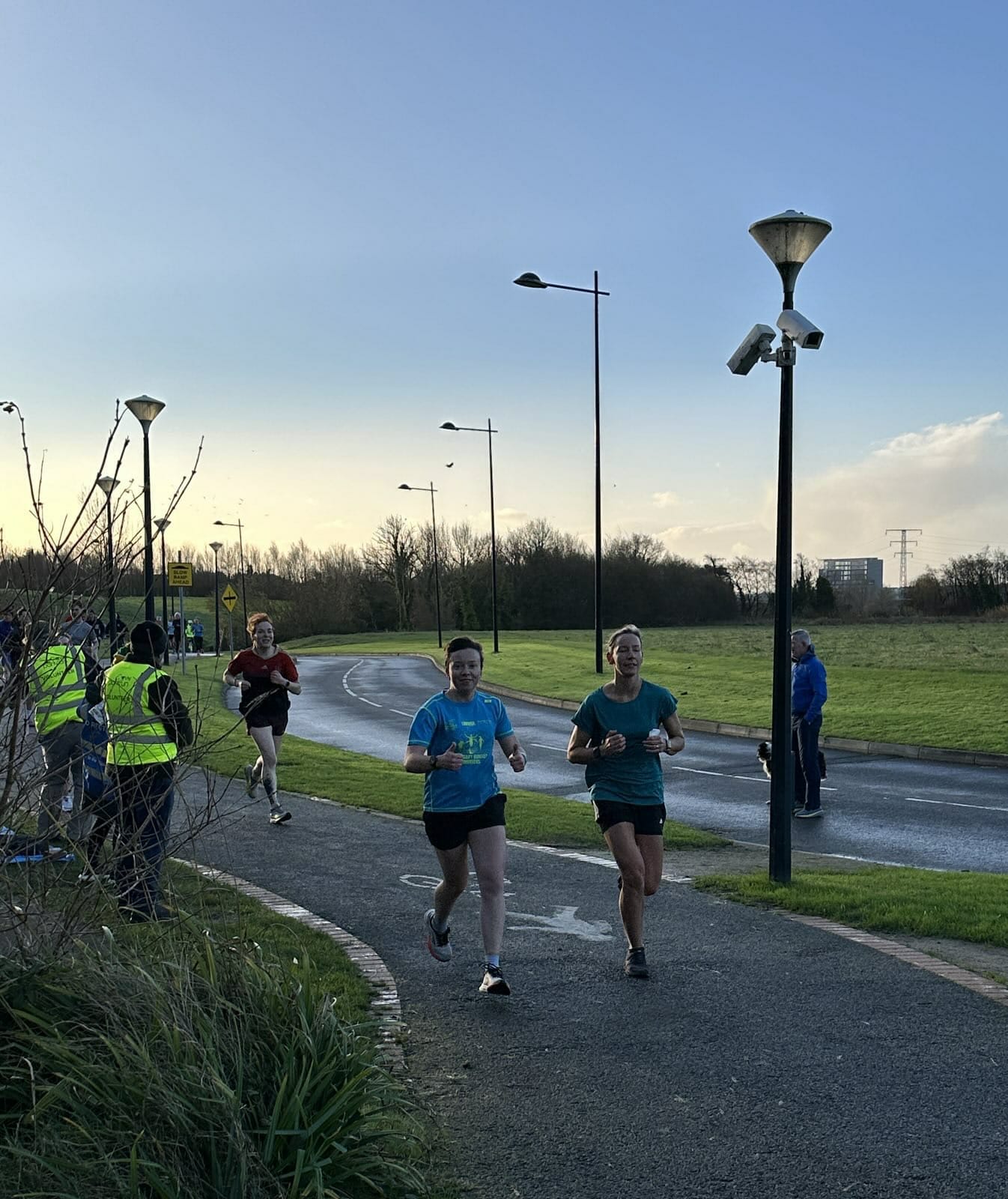 Limerick parkrun Event 375 7th December 2024 | Limerick parkrun