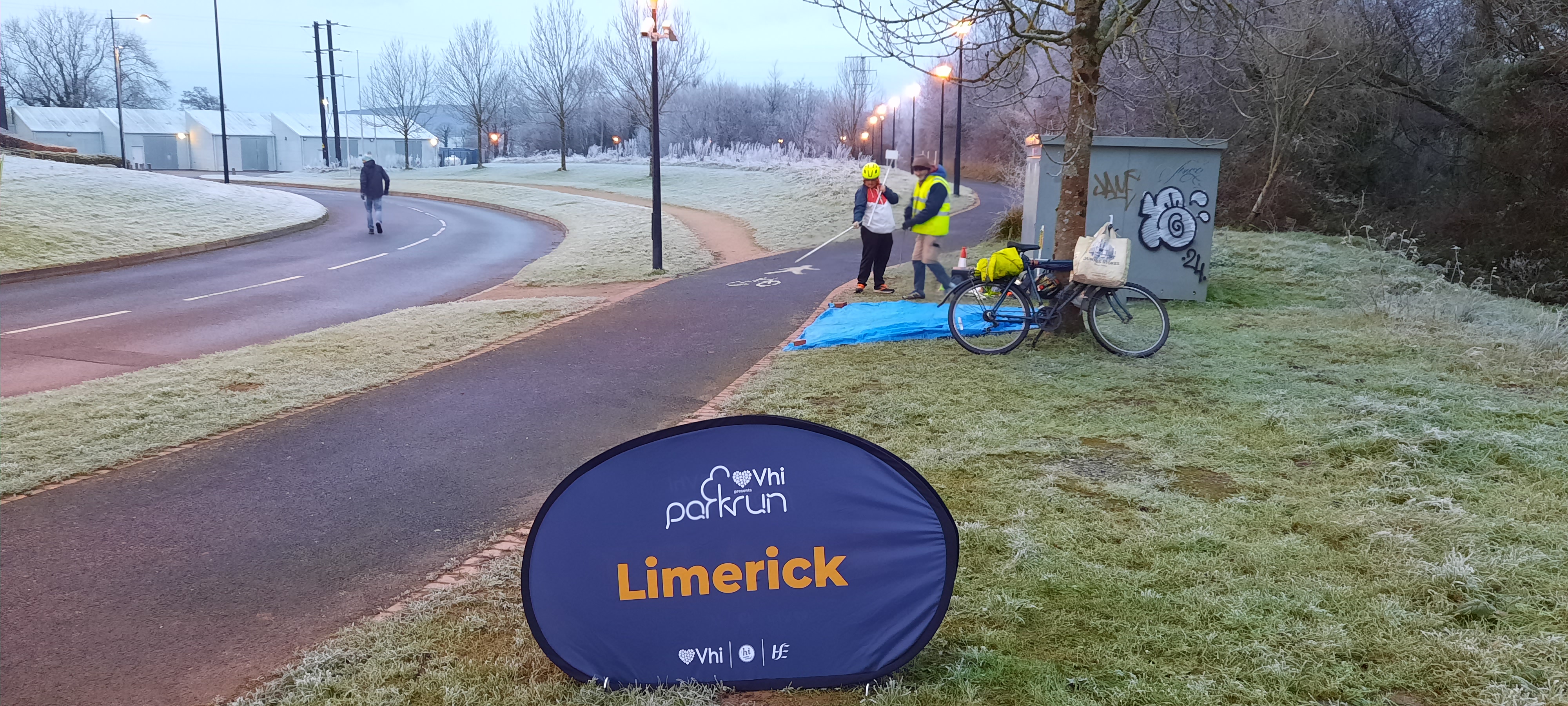 Limerick parkrun Going Ahead 4th January 2025 | Limerick parkrun