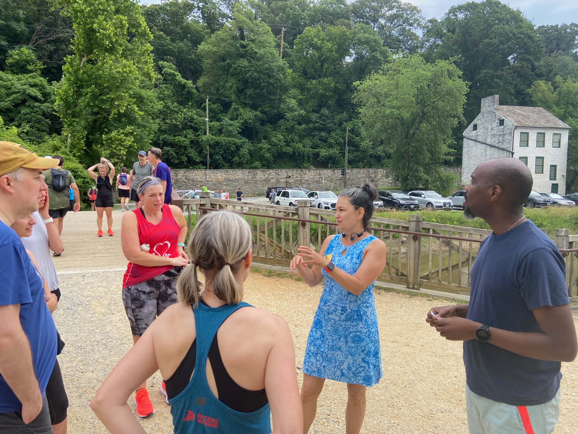 Run Report #217 – welcome 1st timers! | Fletcher's Cove parkrun