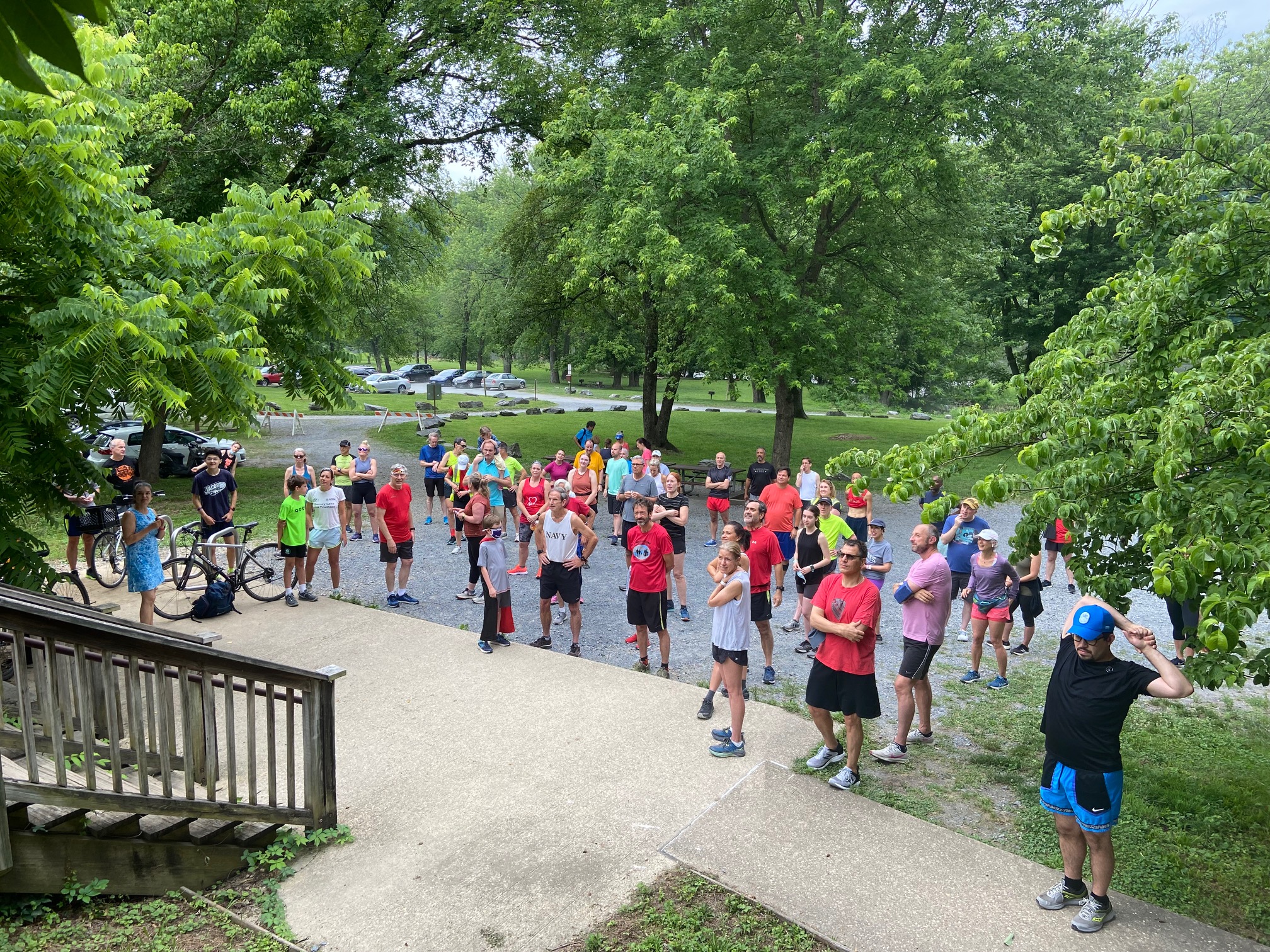 Run Report #217 – welcome 1st timers! | Fletcher's Cove parkrun