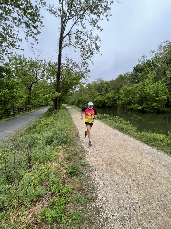 Puddle Hopping Parkrun #316 | Fletcher's Cove parkrun