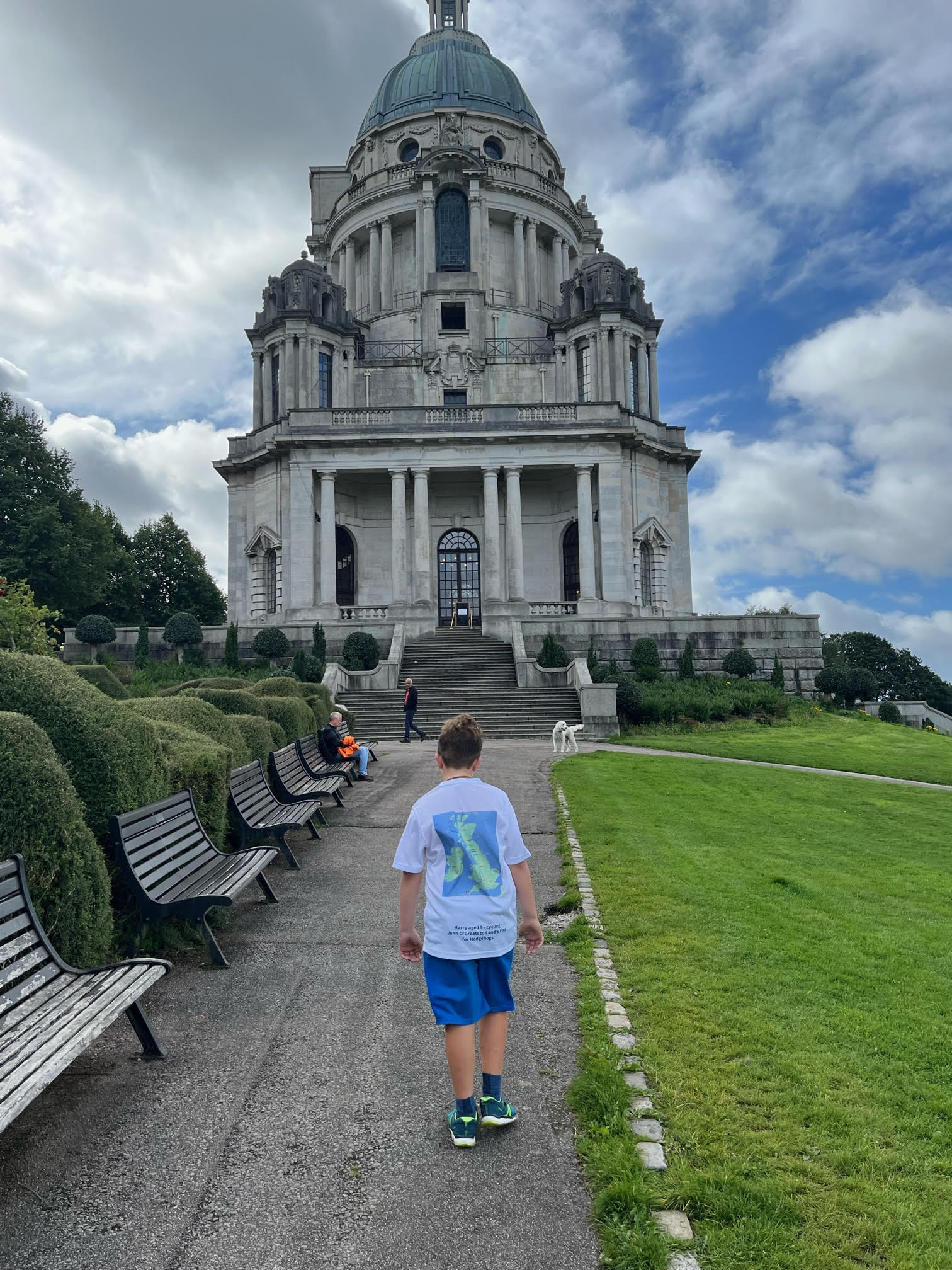 Lancaster parkrun #318, 19th August 2023 | Lancaster parkrun