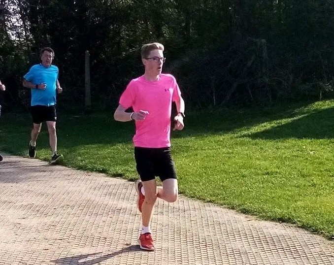 March Parkrun #248 16/4/22 Kanina O’Neil equals Course Record! | March ...