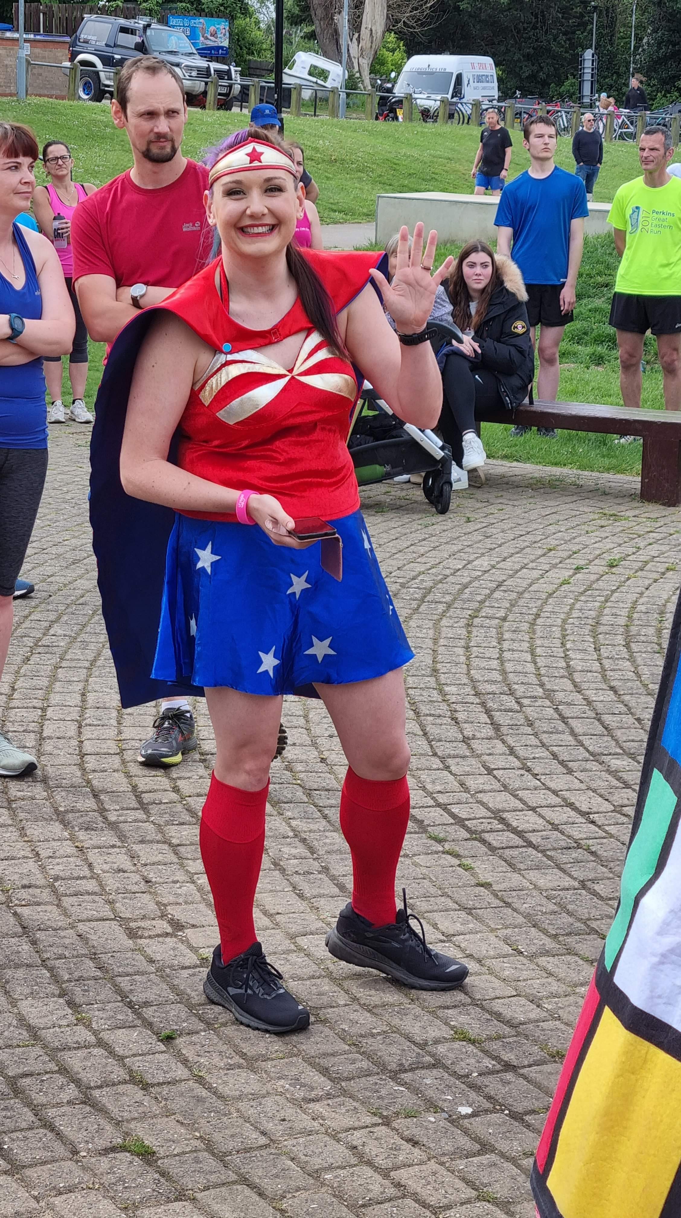 March parkrun #253 Milestone Madness | March parkrun