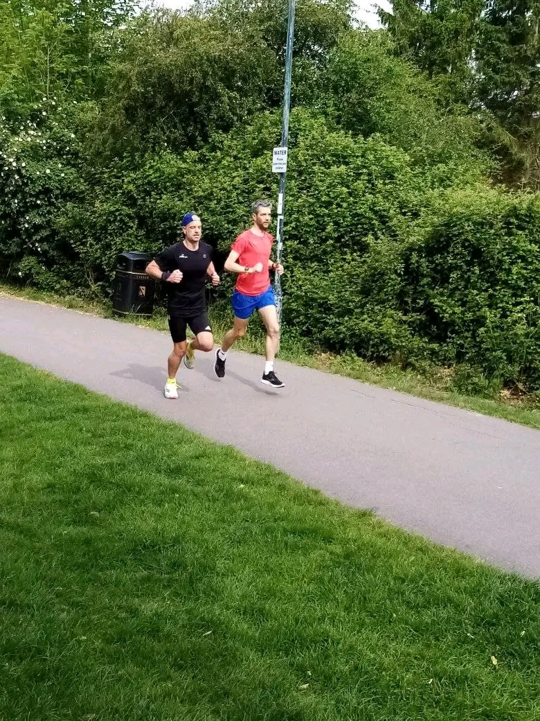 March parkrun #253 Milestone Madness | March parkrun