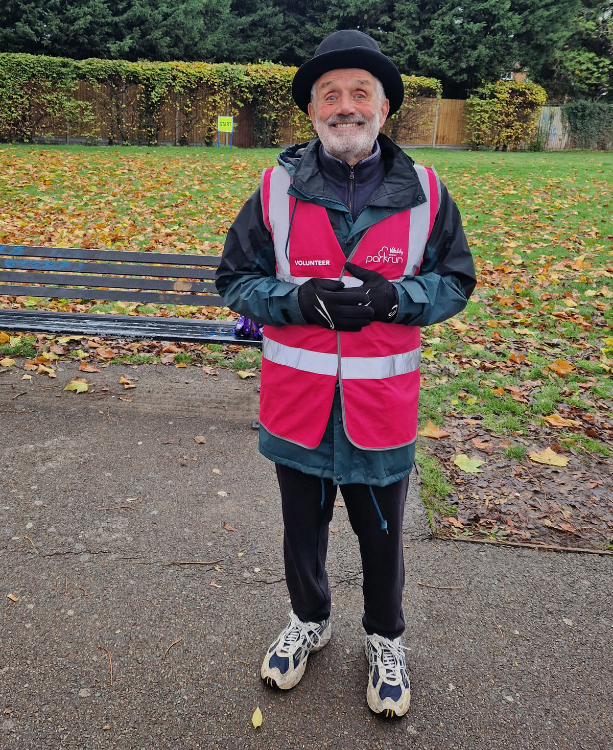 March parkrun #321 Roma O’Neil Makes March Parkrun History! | March parkrun