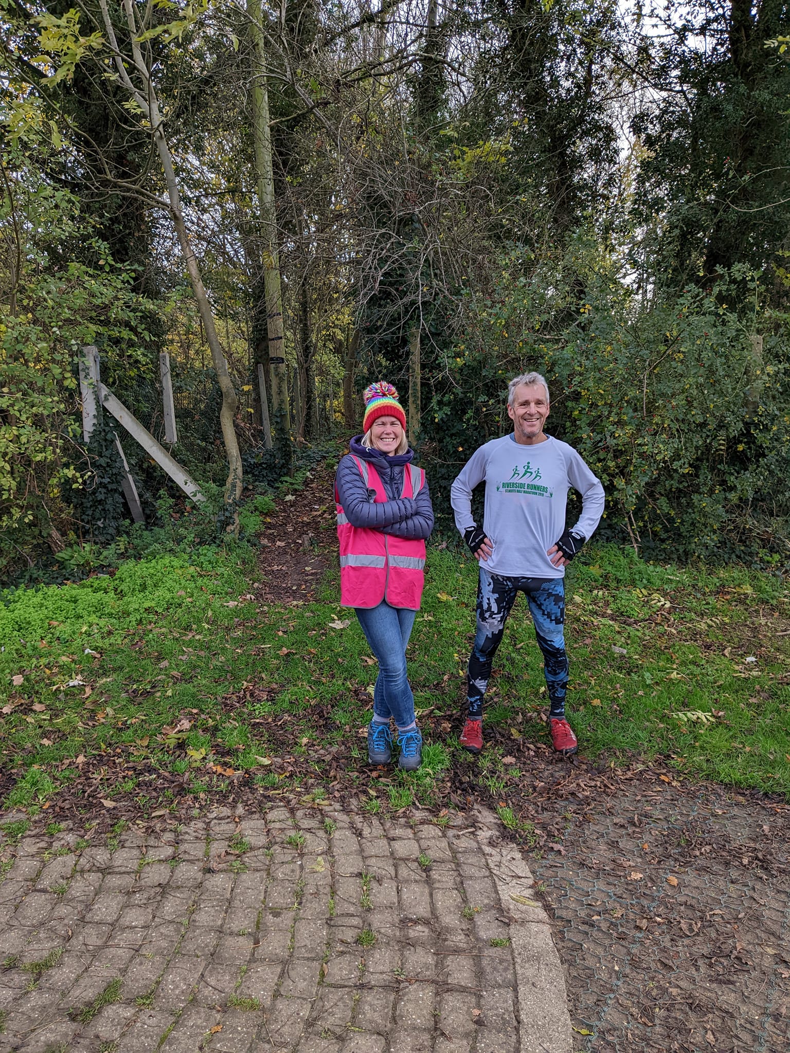 March Parkrun #278 Mark Salmons Leaps To Victory! | March parkrun