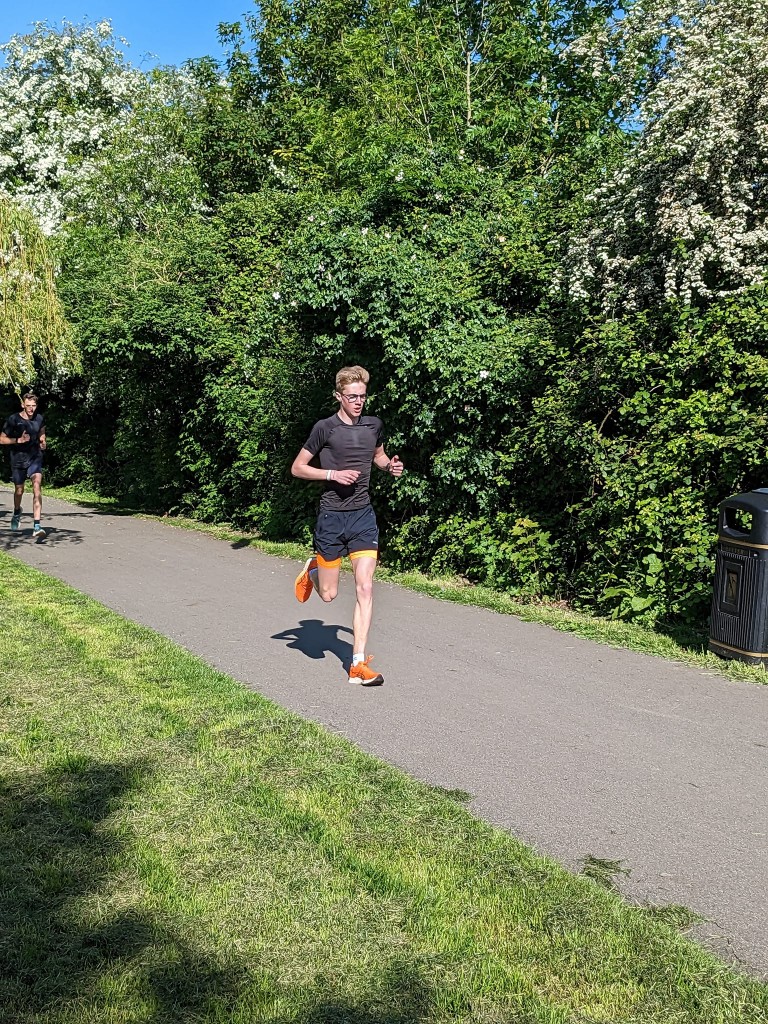 March parkrun #300 Masses of Runners Celebrate Milestone! | March parkrun