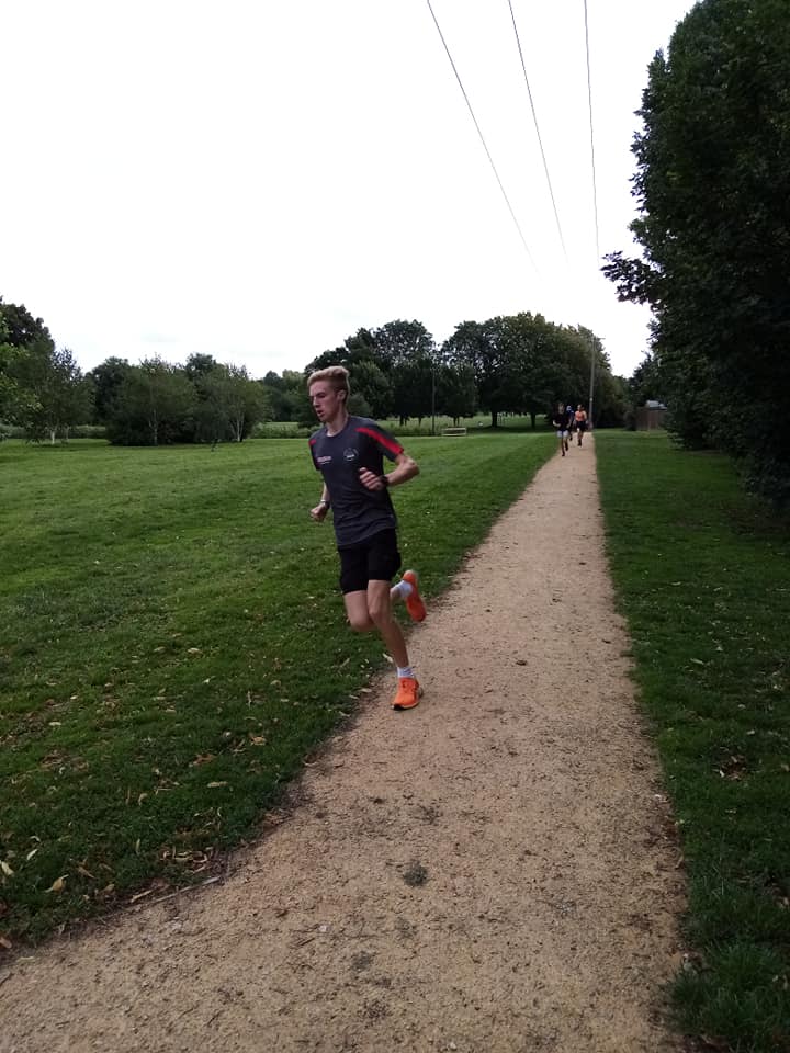 March parkrun #308 Mr Mead Makes Record! | March parkrun