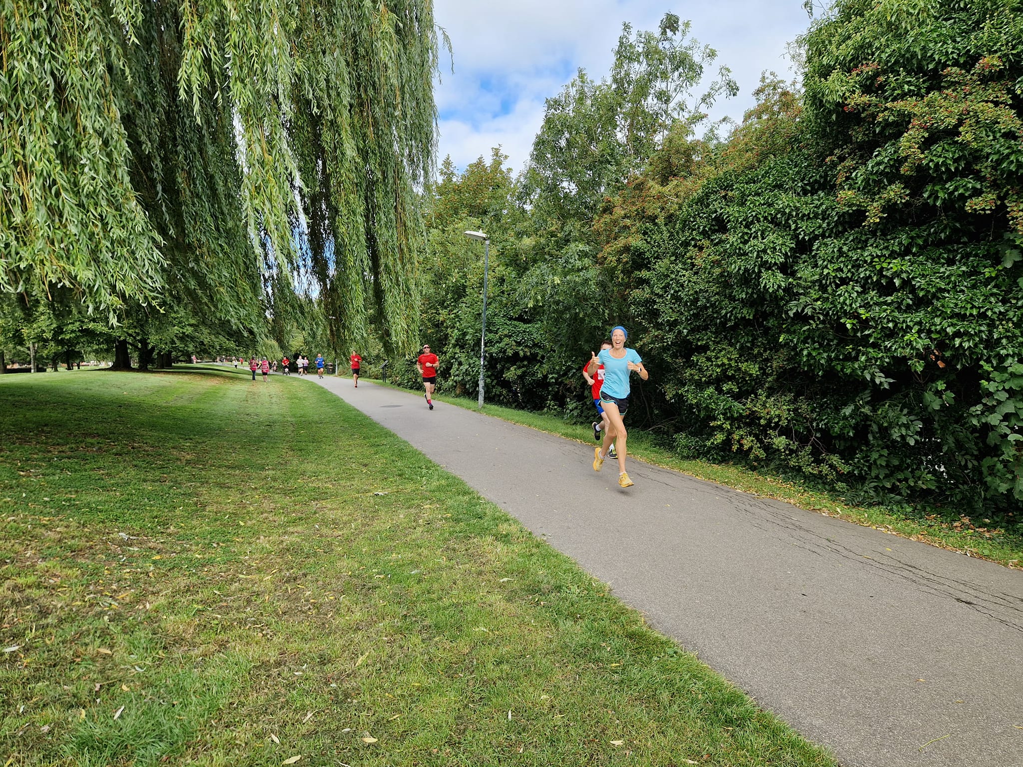 March parkrun #312 First Timers out in Full Force and Another Record ...
