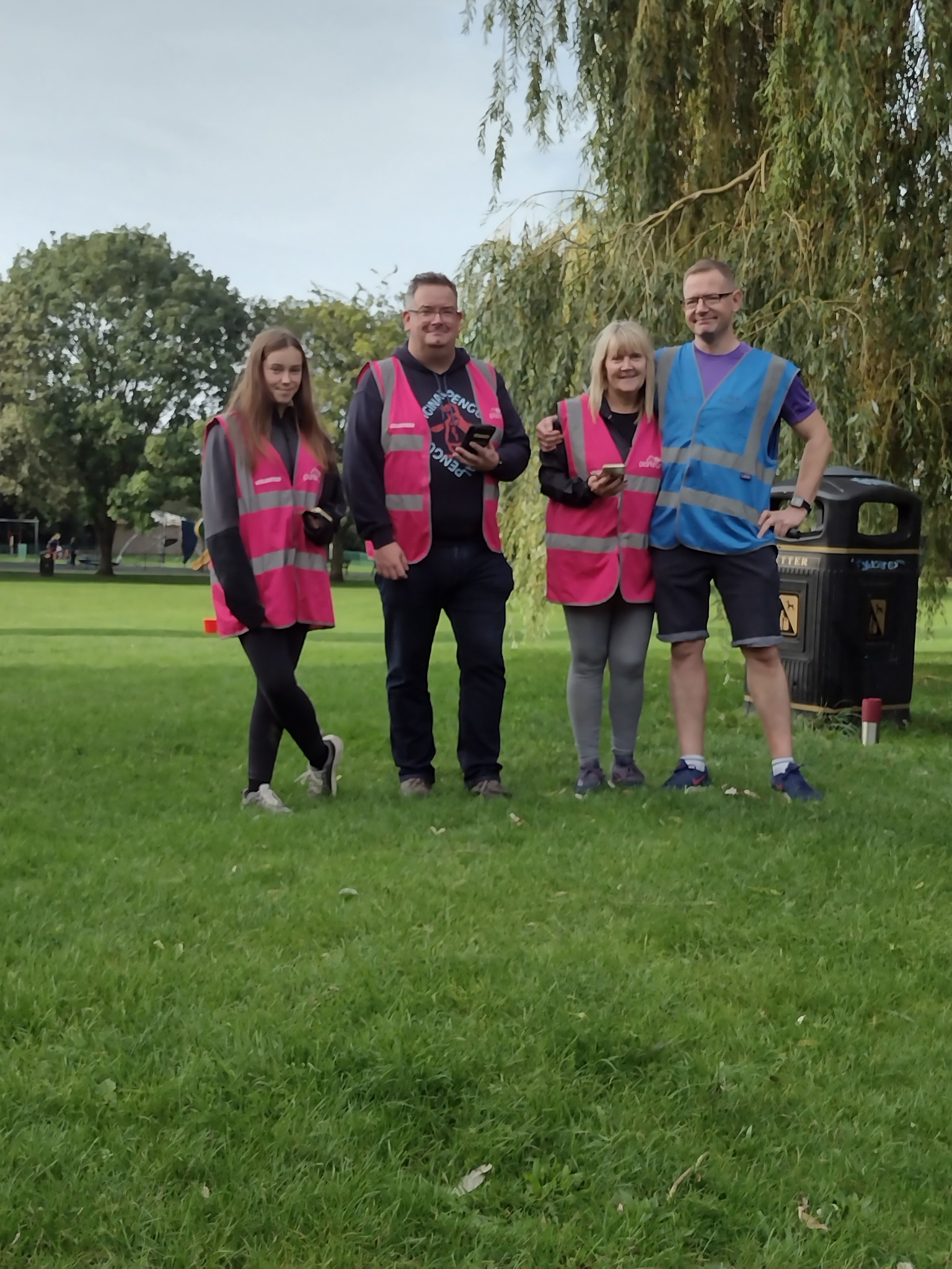 March Parkrun #318 Lou and Libby Celebrate Magic Milestones! | March ...