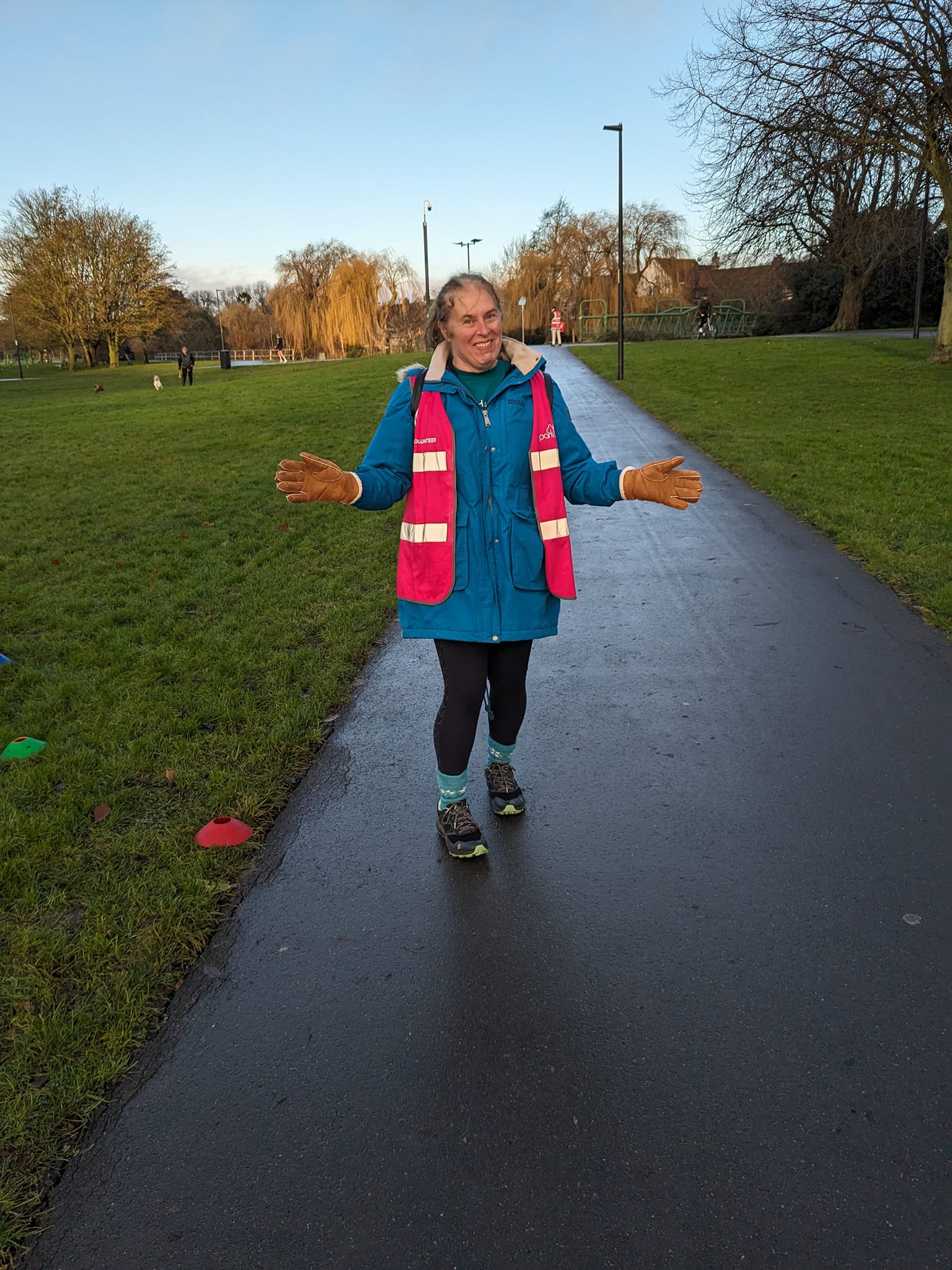 March parkrun #326 Christmas Countdown Continues With More parkrun Fun ...