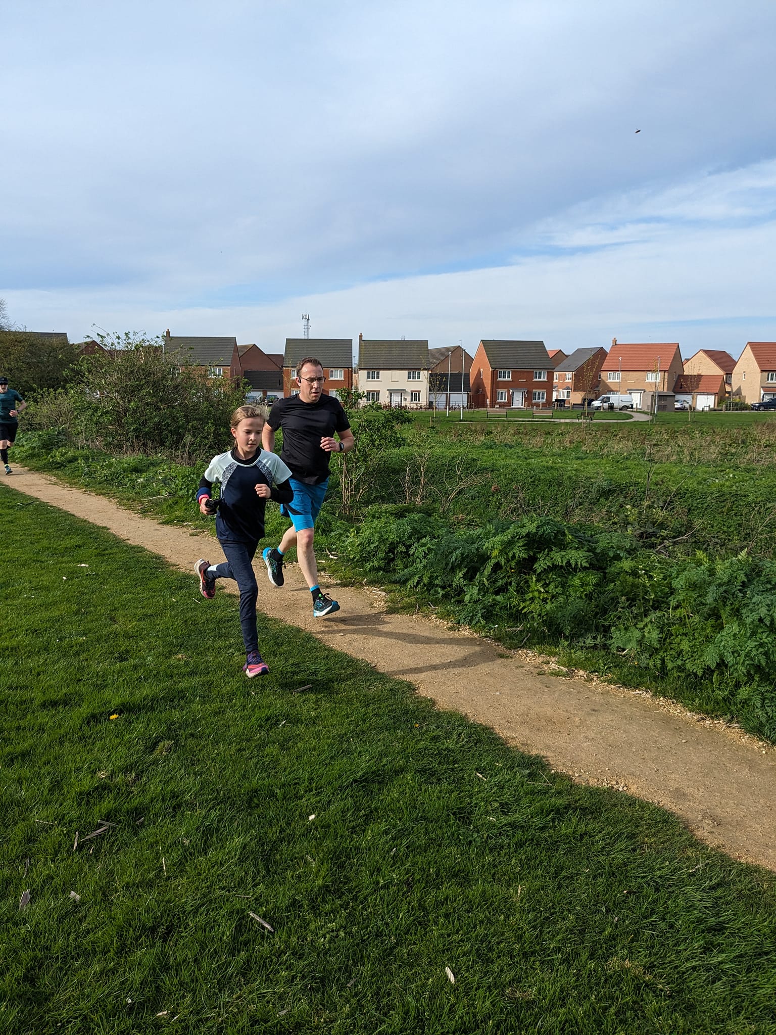 March parkrun #339 March Parkrun Sizzles as Runners Embrace Spring Heat ...